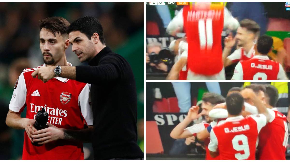 Forget Martinelli: 'Dreadful' ace was Arsenal's real villain