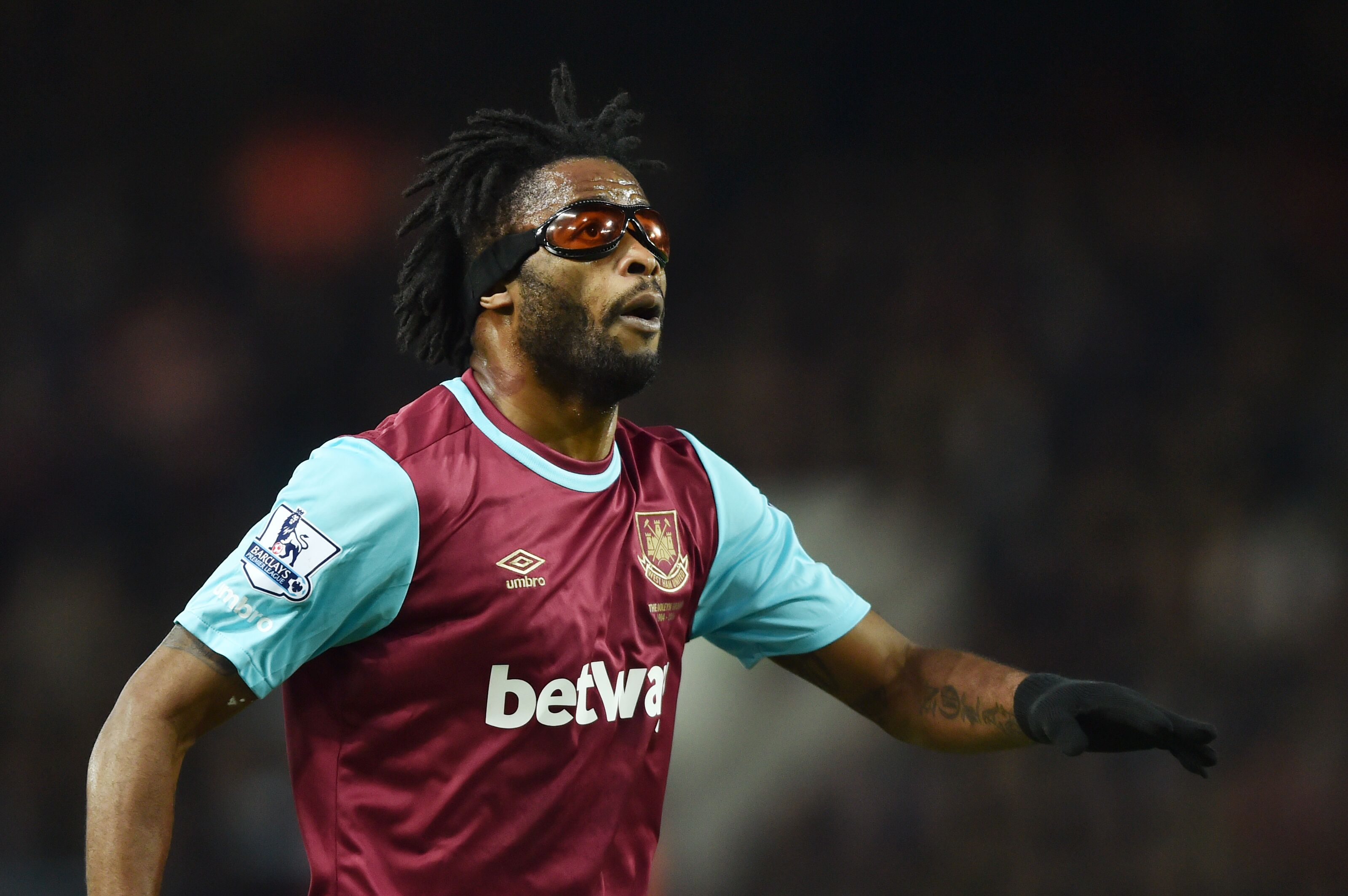Where is former Arsenal midfielder Alex Song now?
