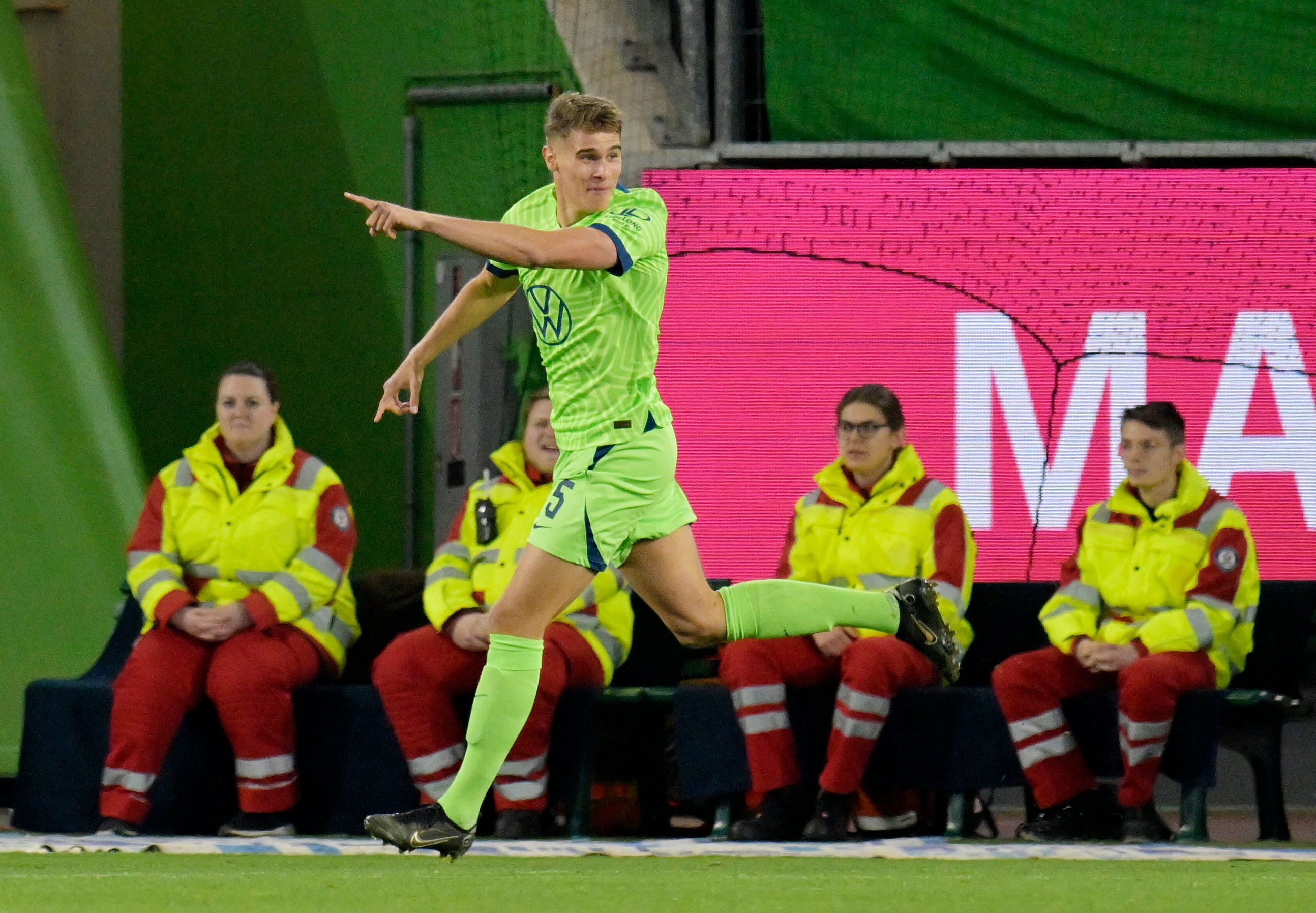 Liverpool could land their next Virgil van Dijk