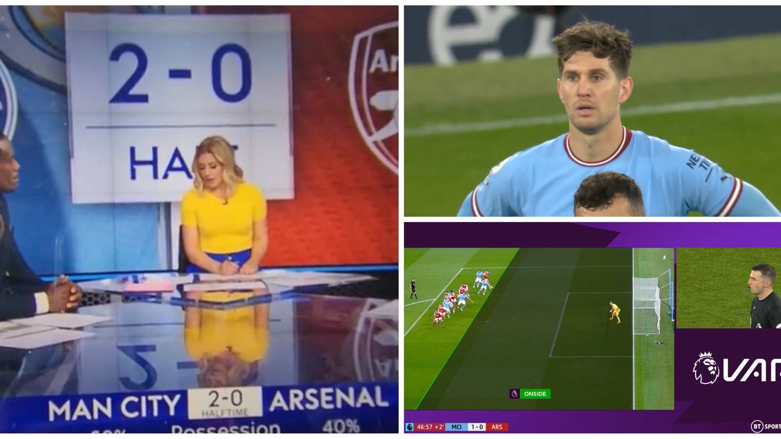 VAR May Have Made Big Mistake in 4-1 Arsenal Defeat