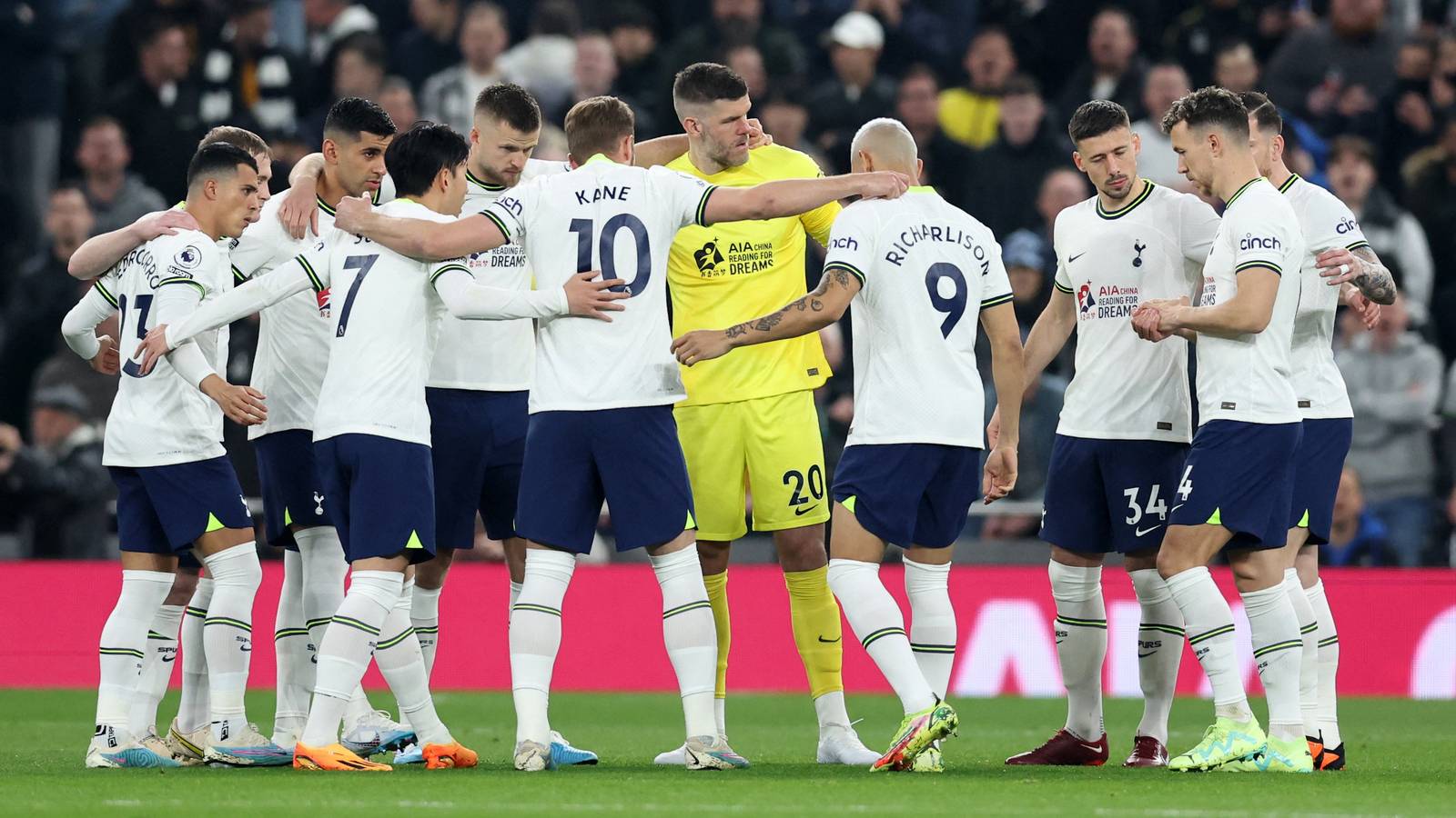 Tottenham team & injury news, predicted lineup vs Liverpool