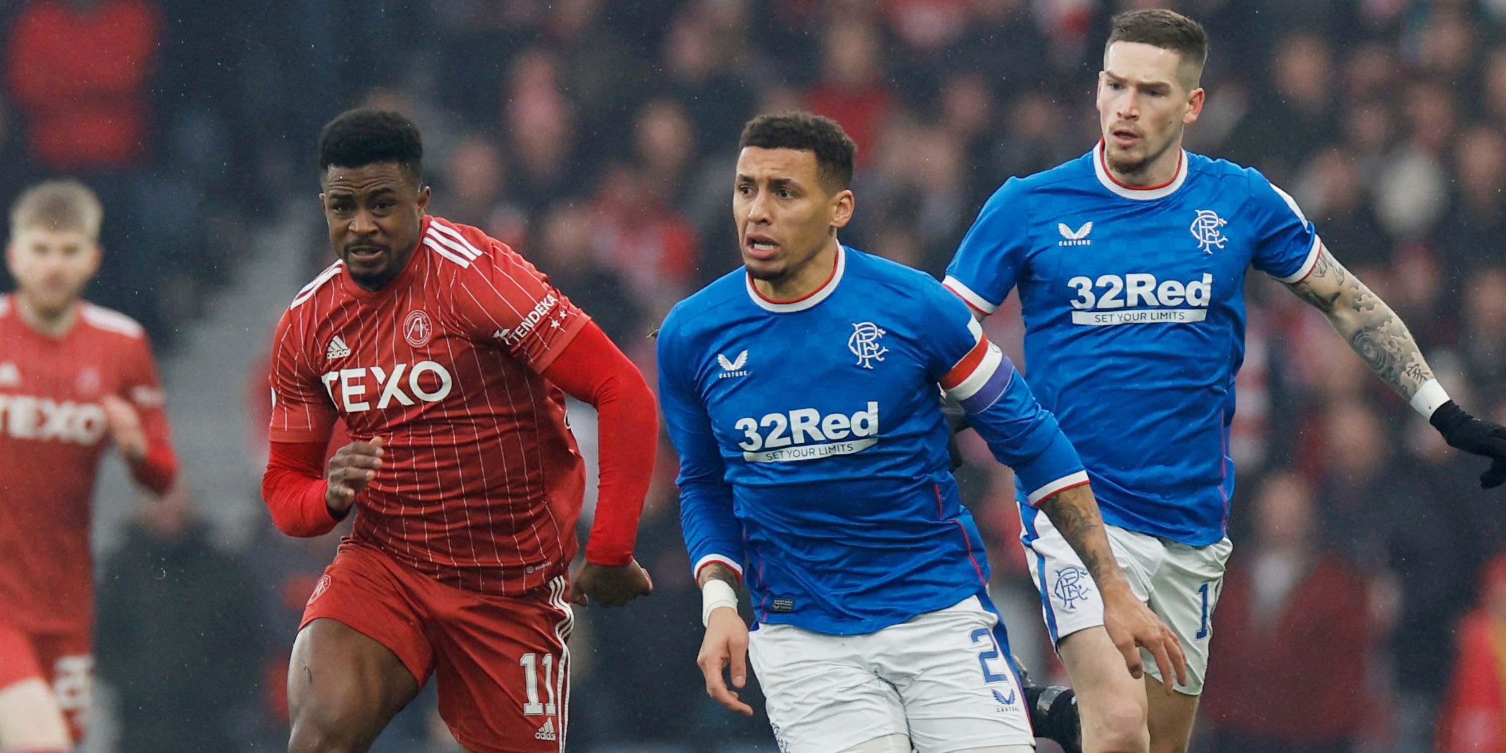 Everton Eye Swoop For 'Powerful' Striker