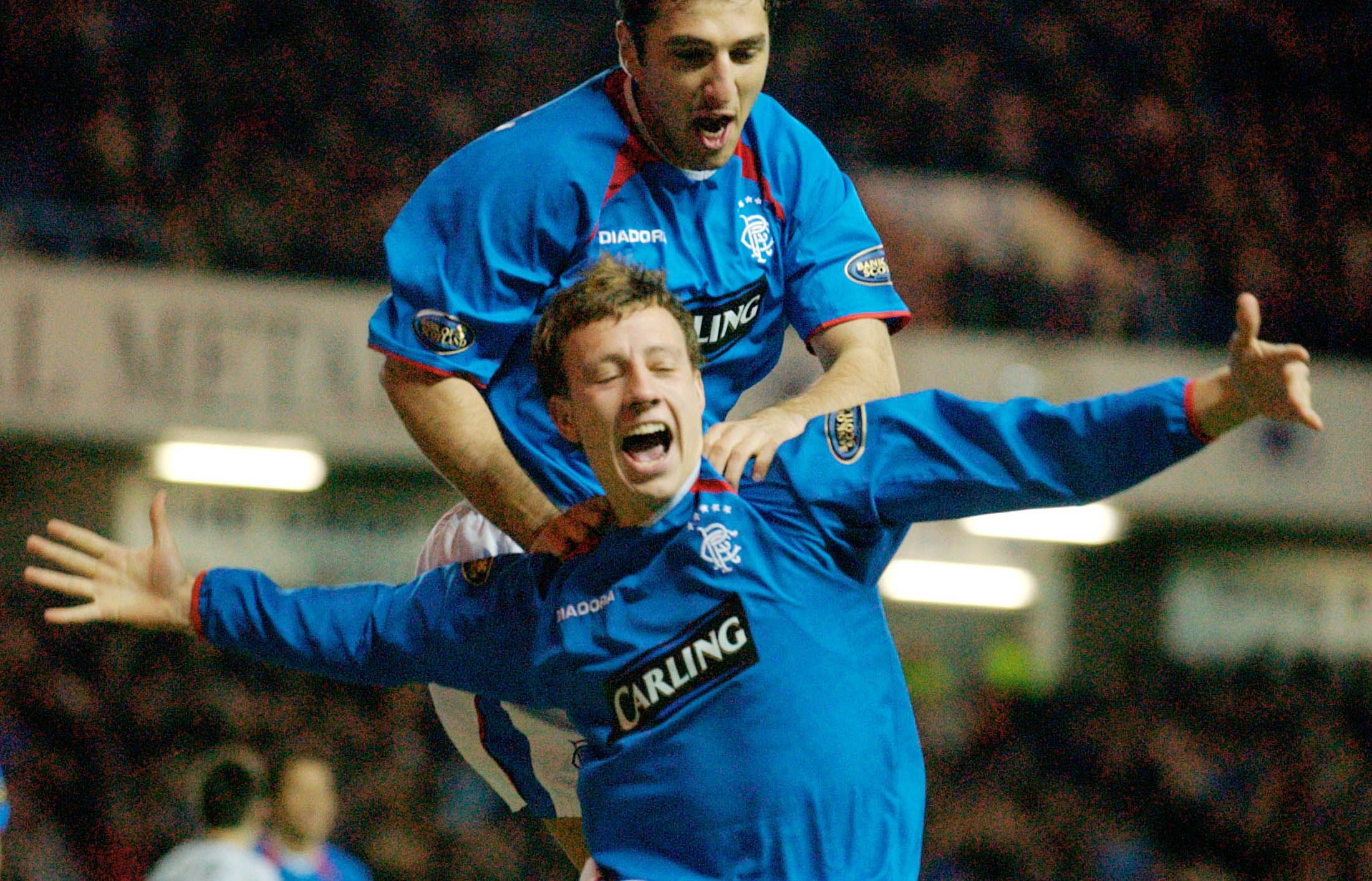 Smith Struck Gold On £9m Rangers Sensation