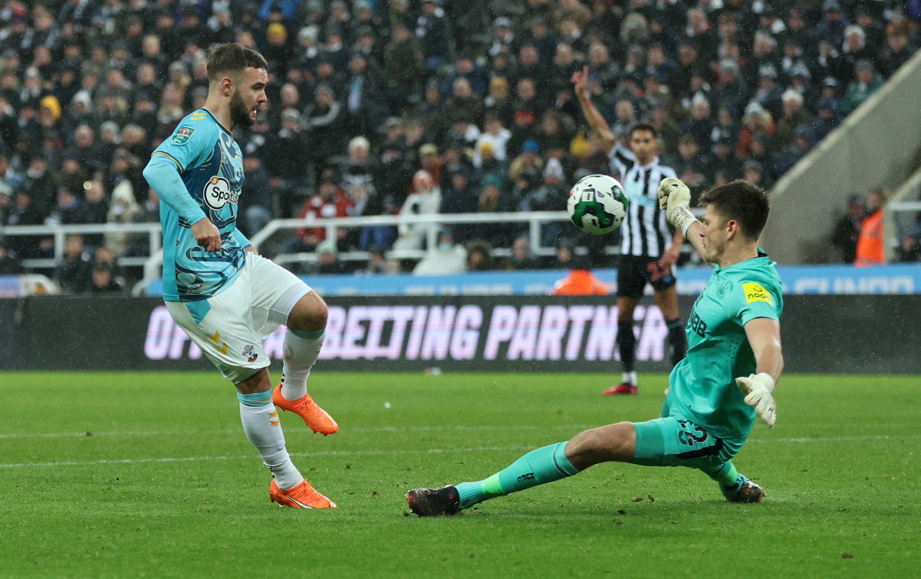 Newcastle Vindicated On Sale of £15m Striker