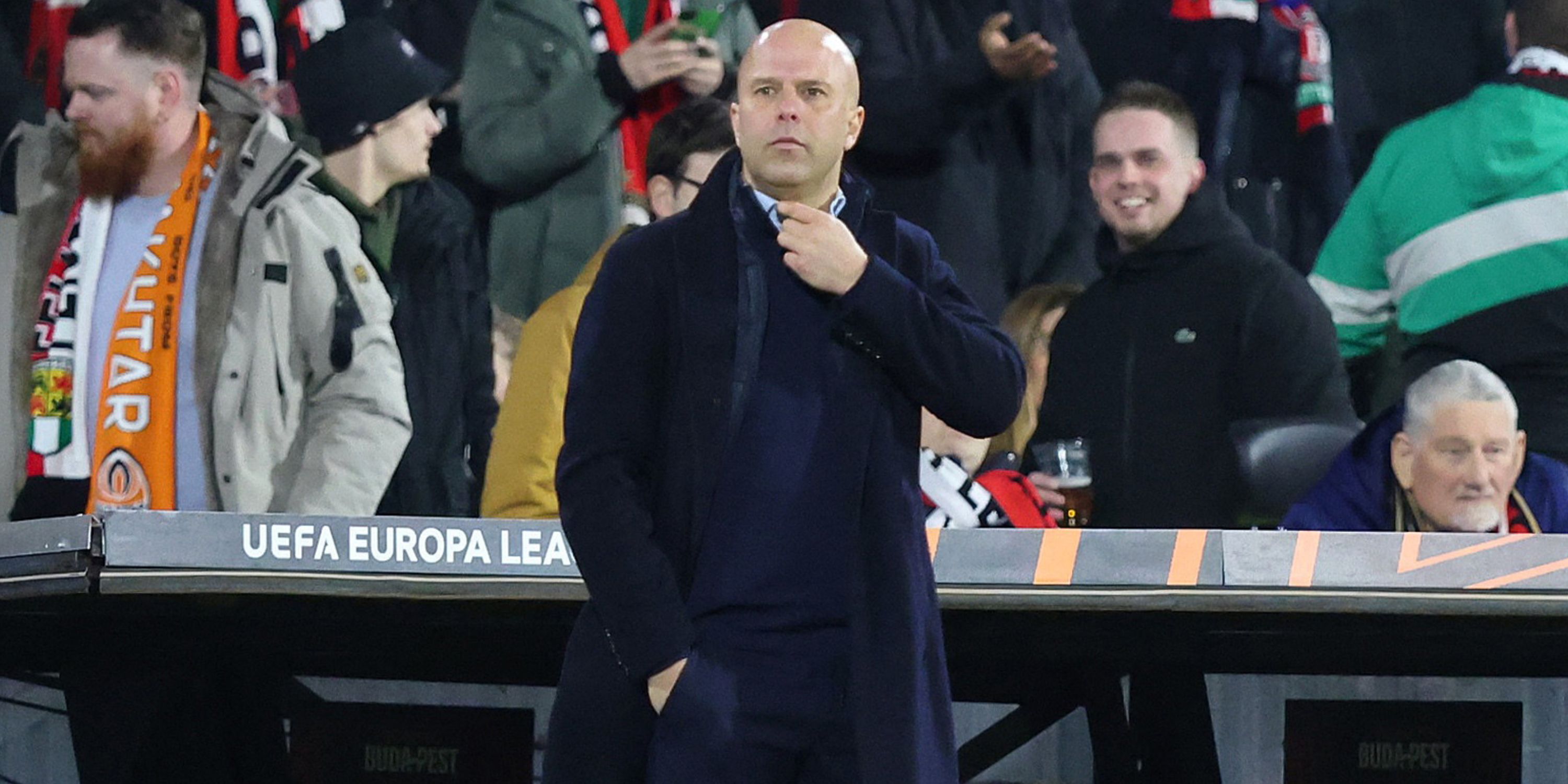 Tottenham: Spurs Eye Tottenham: Spurs Eye