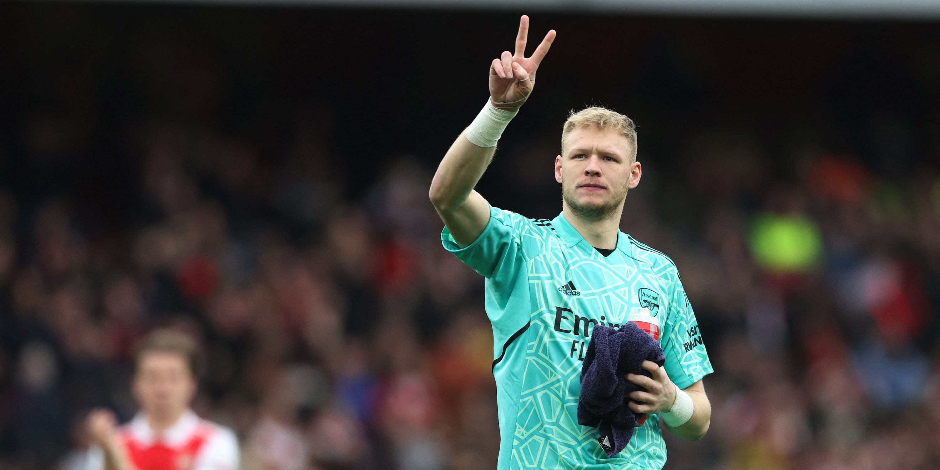 Arsenal Planning Contract Talks With £83k-p/w Star