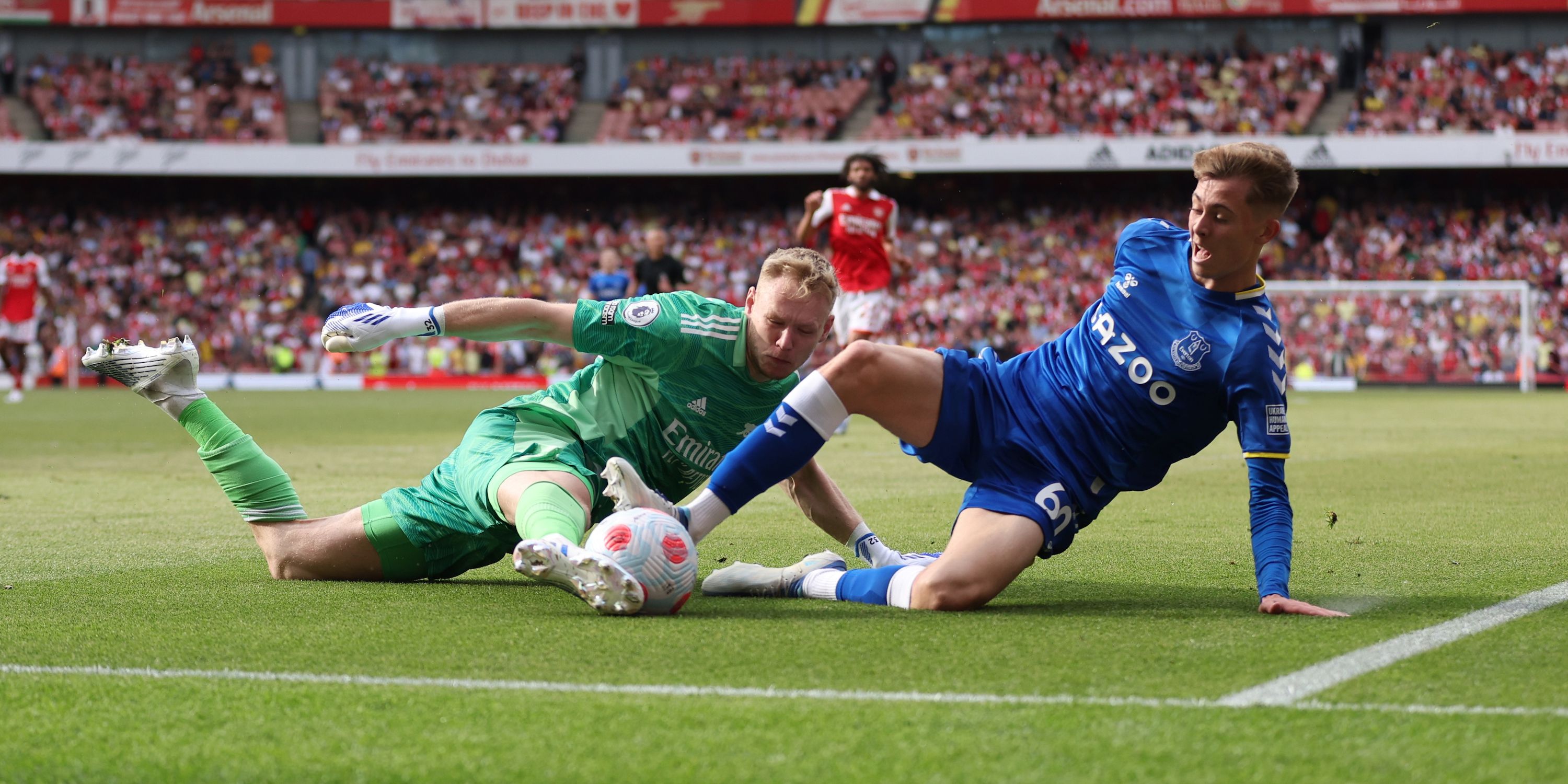 Everton Resigned To Losing 19 y/o Midfielder This Summer