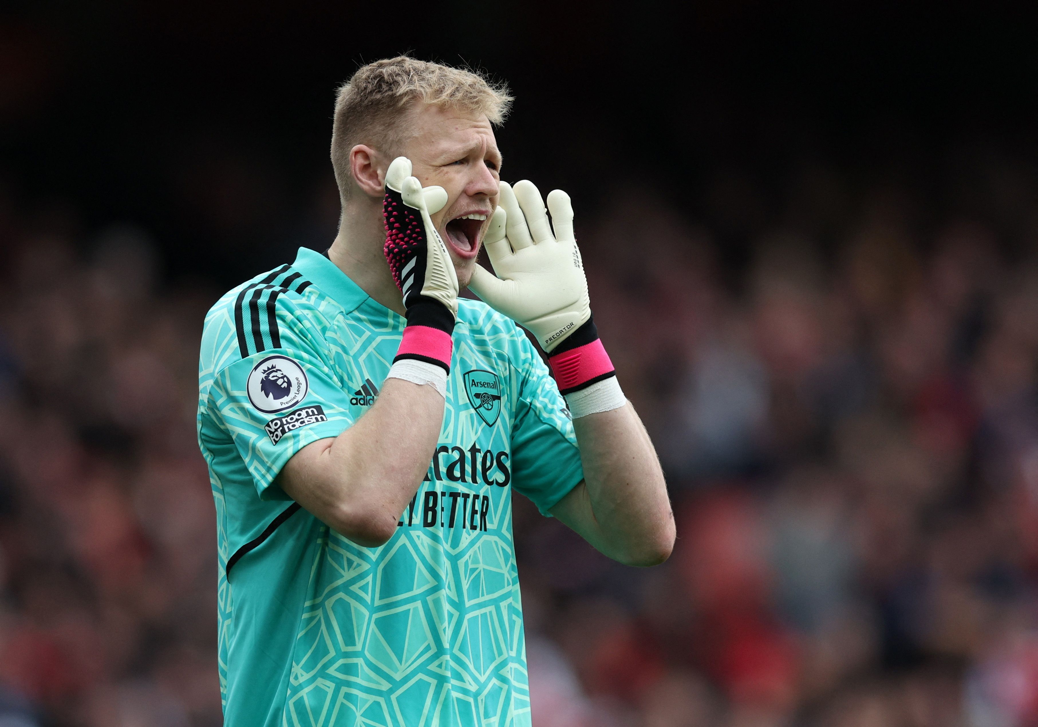 Arsenal Planning Contract Talks With £83k Pw Star