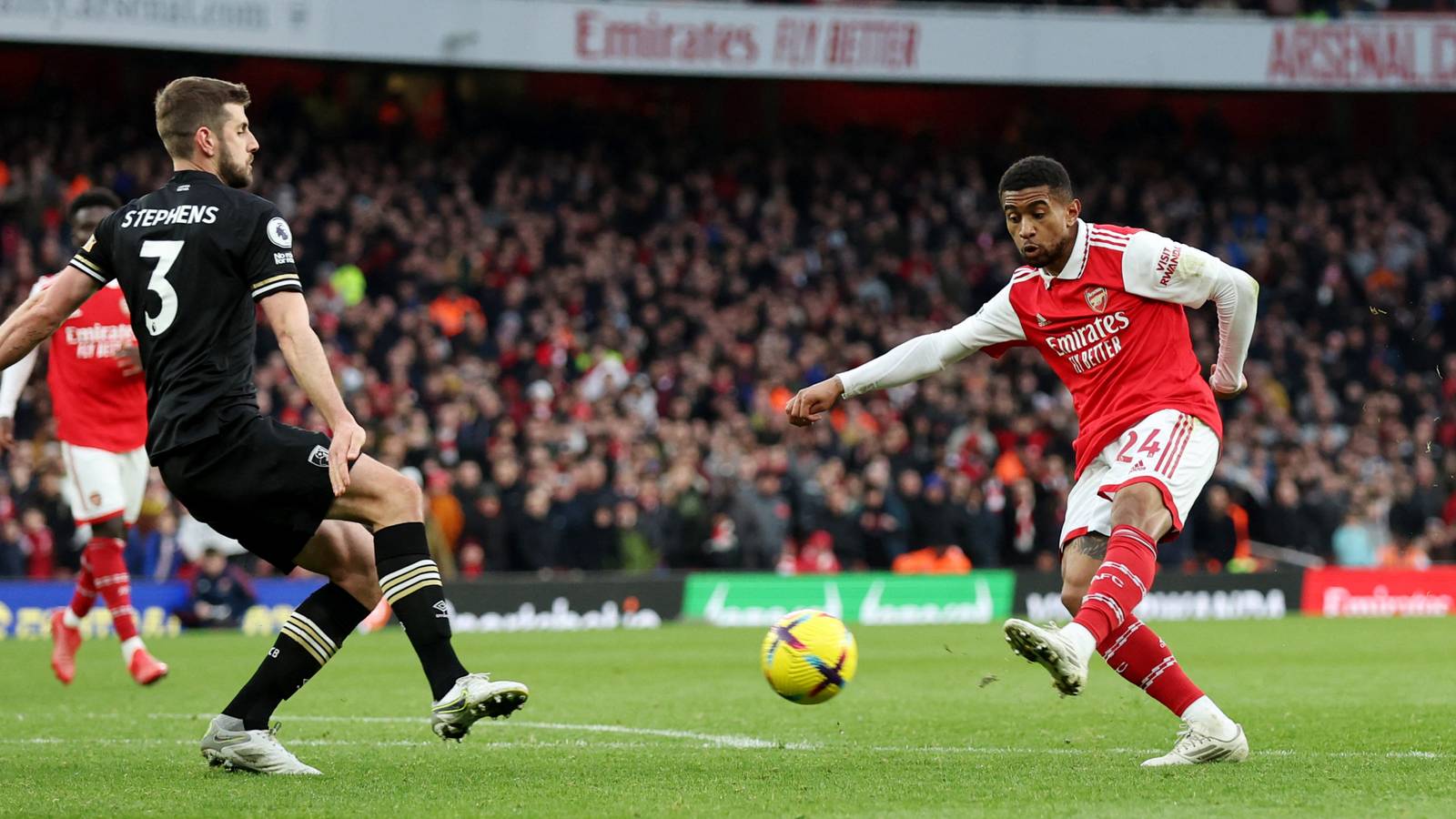 Arsenal: Arteta must unleash "evolving" 21 y/o on Forest