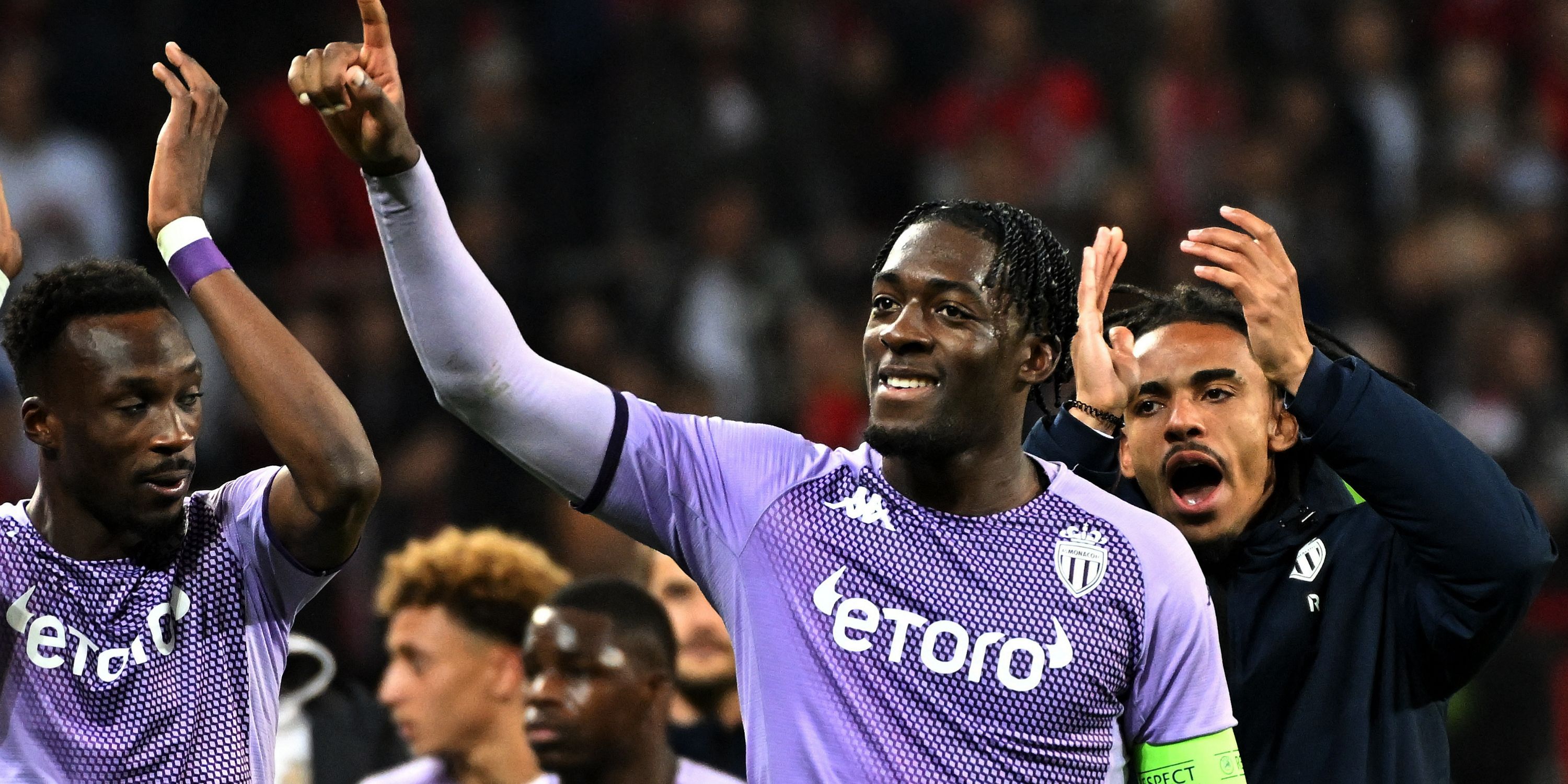 Transfer News: Man United Leading Race To Sign "Dominant" Defender