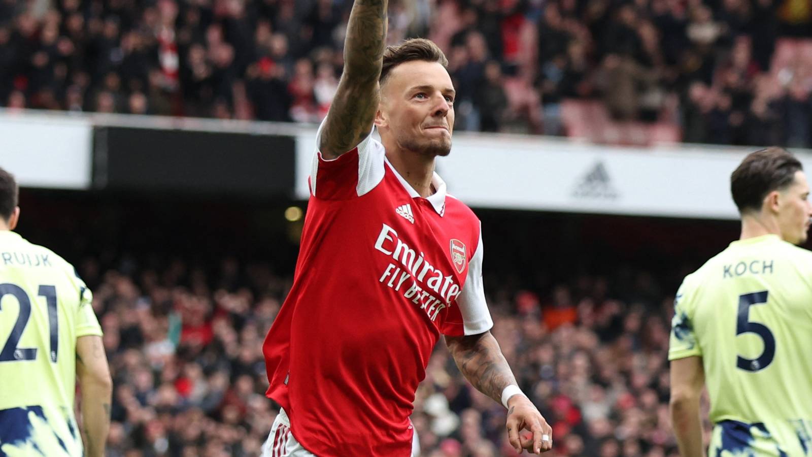 Arsenal can sign White upgrade in "one of the best wing-backs in Europe"