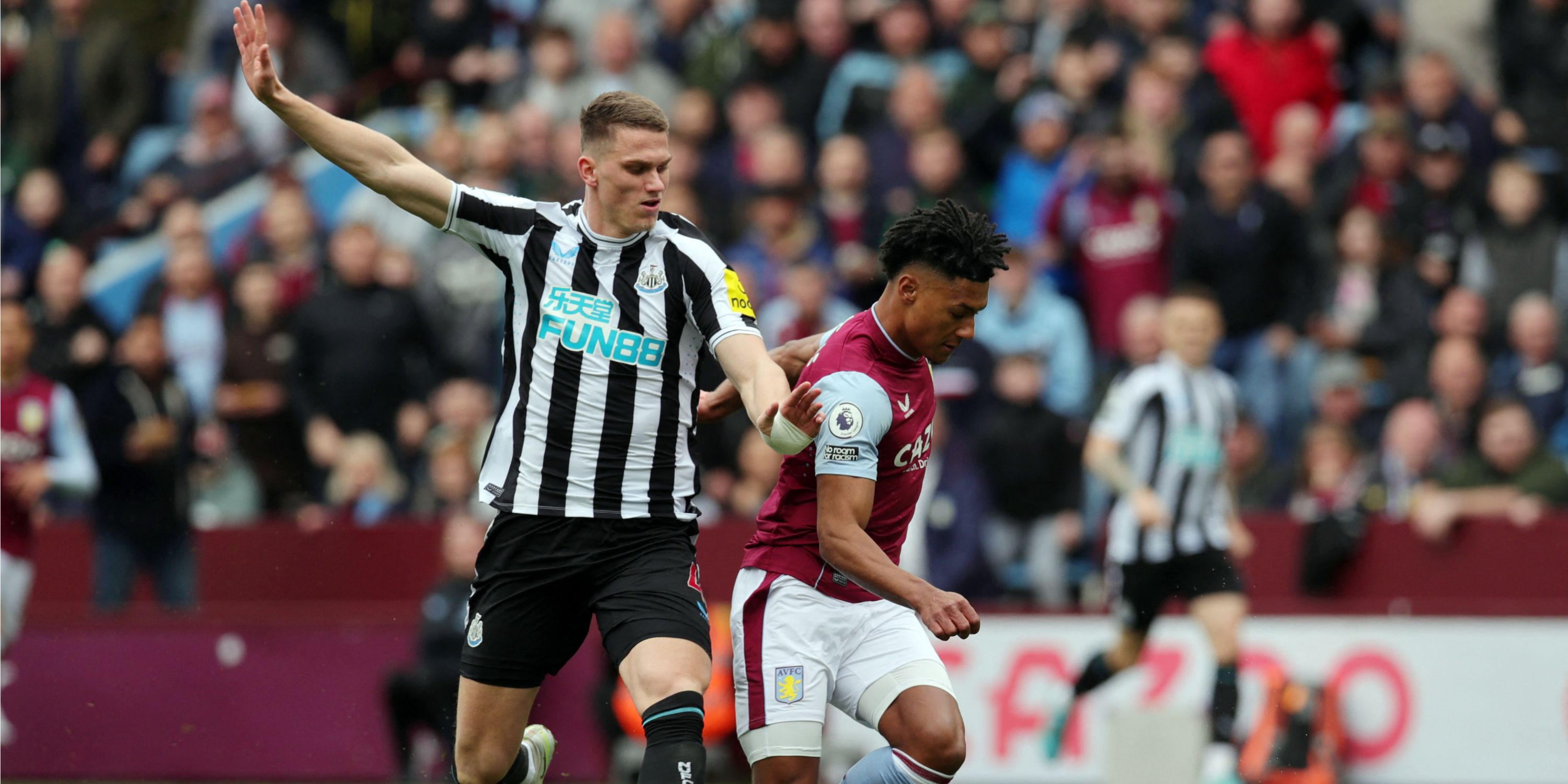 Newcastle's £90k-p/w Gem Got "Dominated" vs Villa
