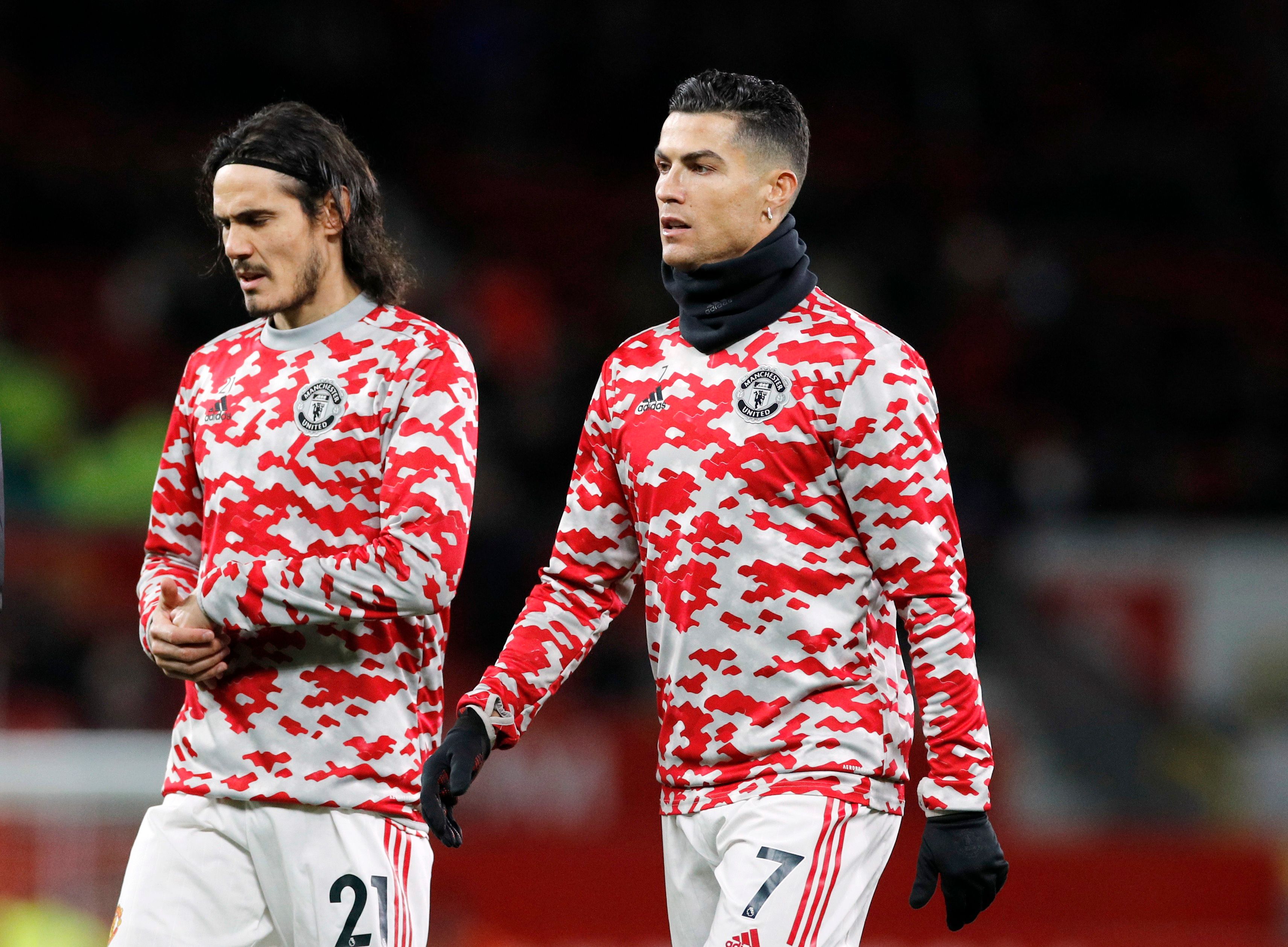 Man Utd Made Bigger Mistake on £250k-pw Genius Than CR7