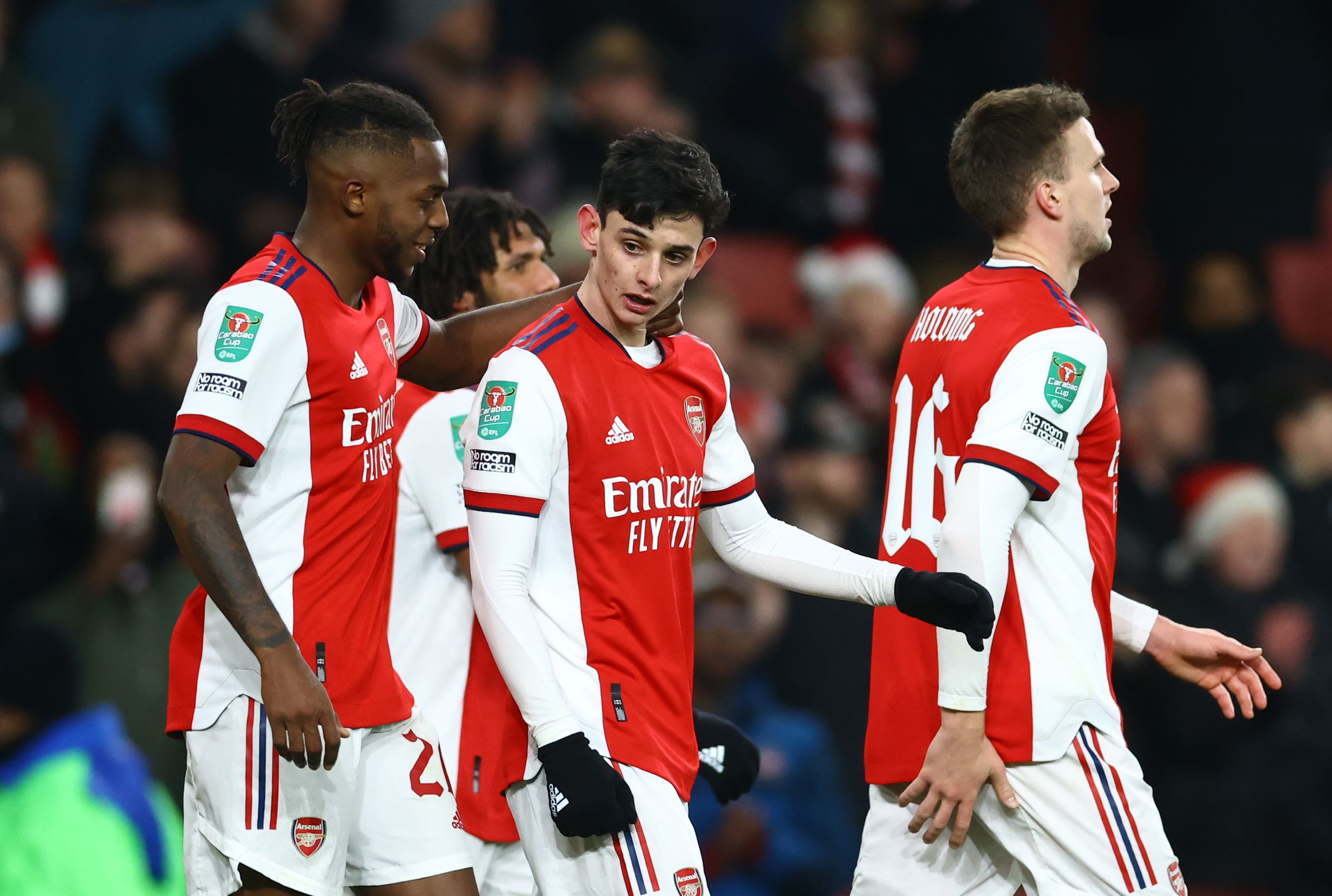 Arsenal: Talks with Patio are "amicable"