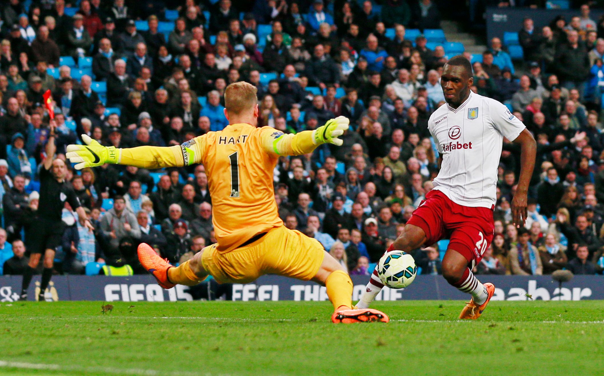 Aston Villa Struck Gold On 'Sensational' £7m Machine