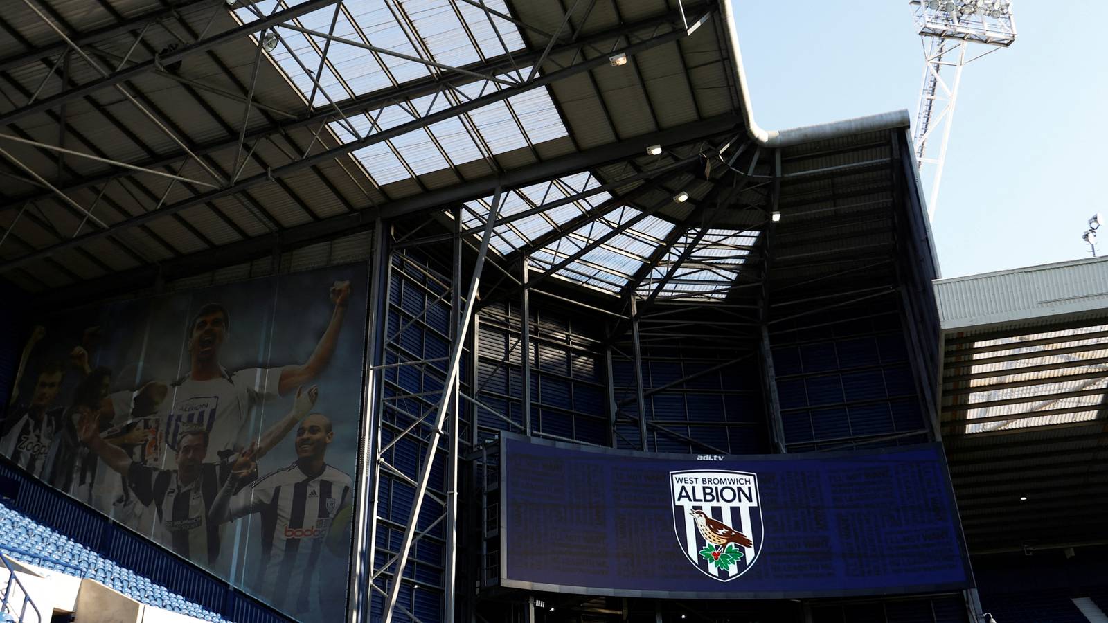 Agreement reached: 53 y/o manager says yes to West Brom move after talks