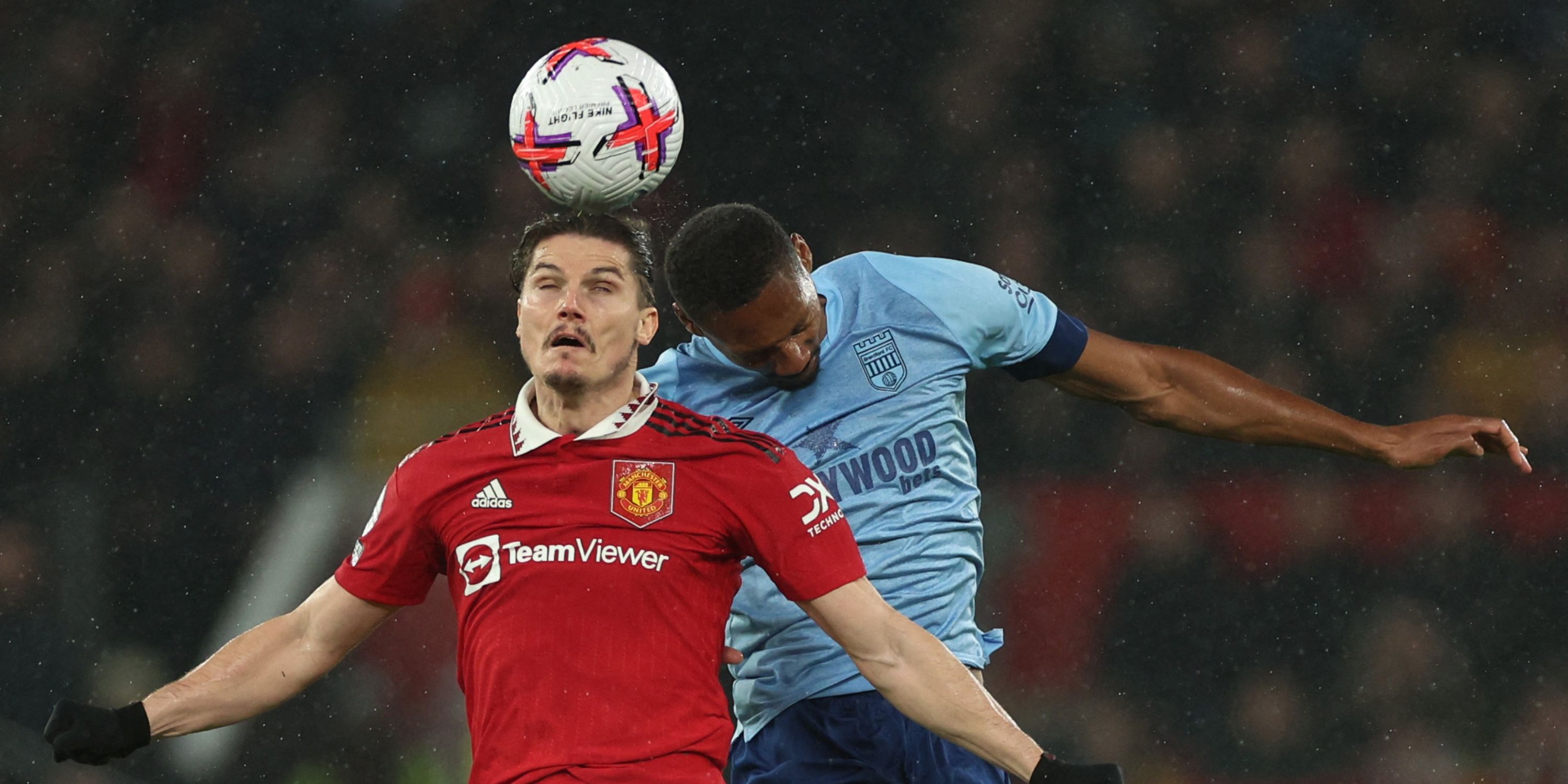 Sky Sports Shares Man United Transfer Update On "Machine"