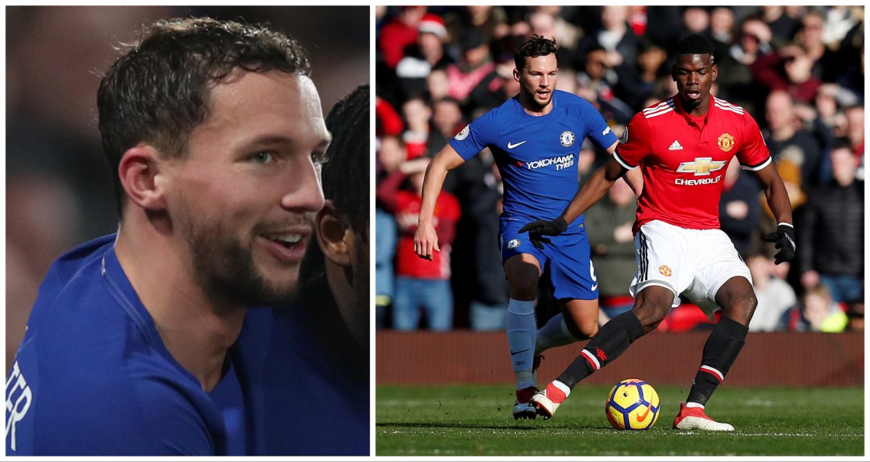 Chelsea's "Forgotten Man" Rinsed The Club Dry