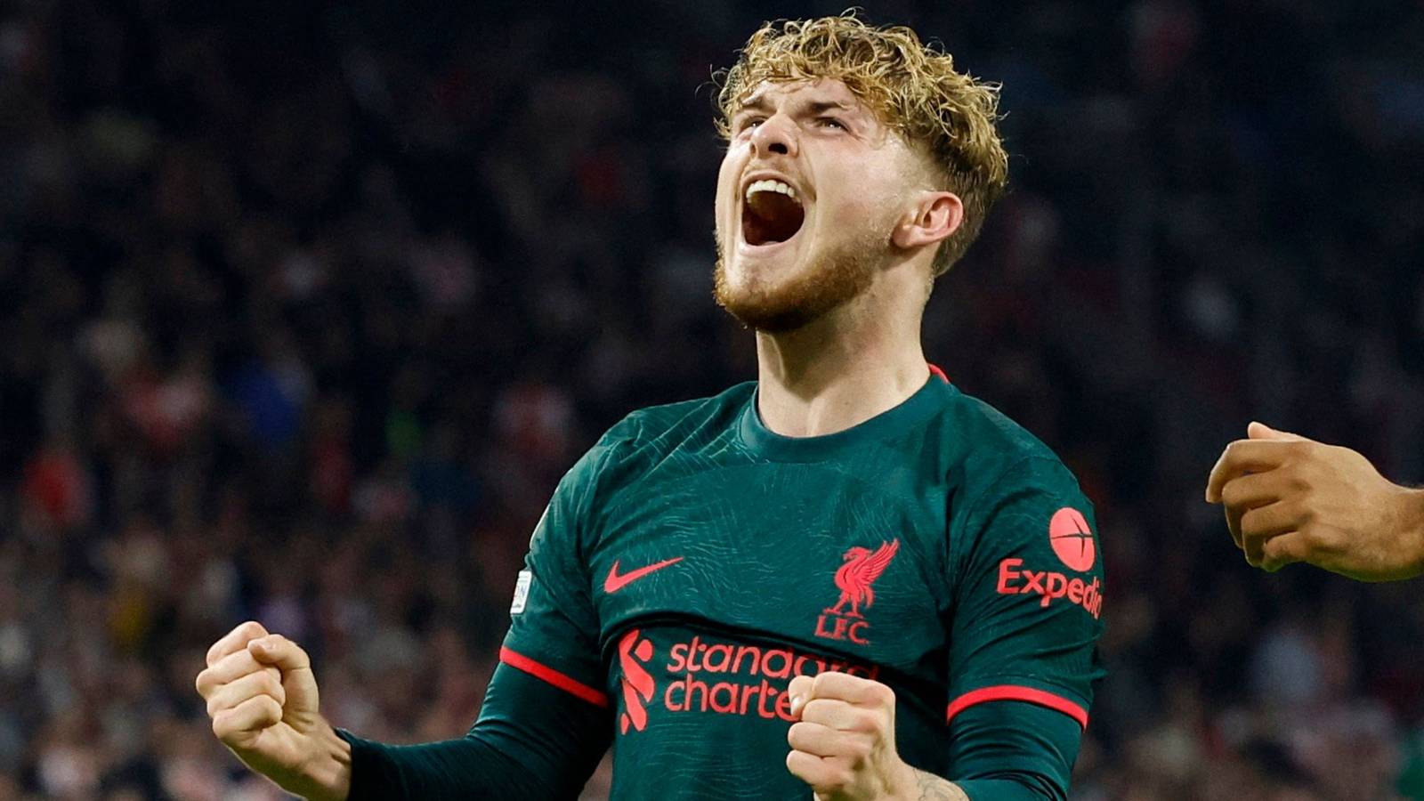 Elliott Available for Liverpool's Clash With Arsenal