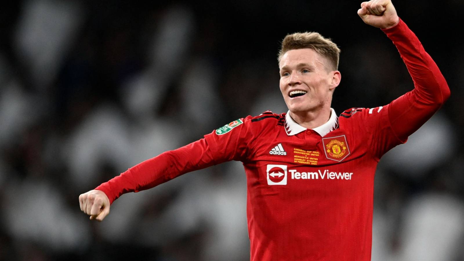 Newcastle Want To Sign McTominay this summer