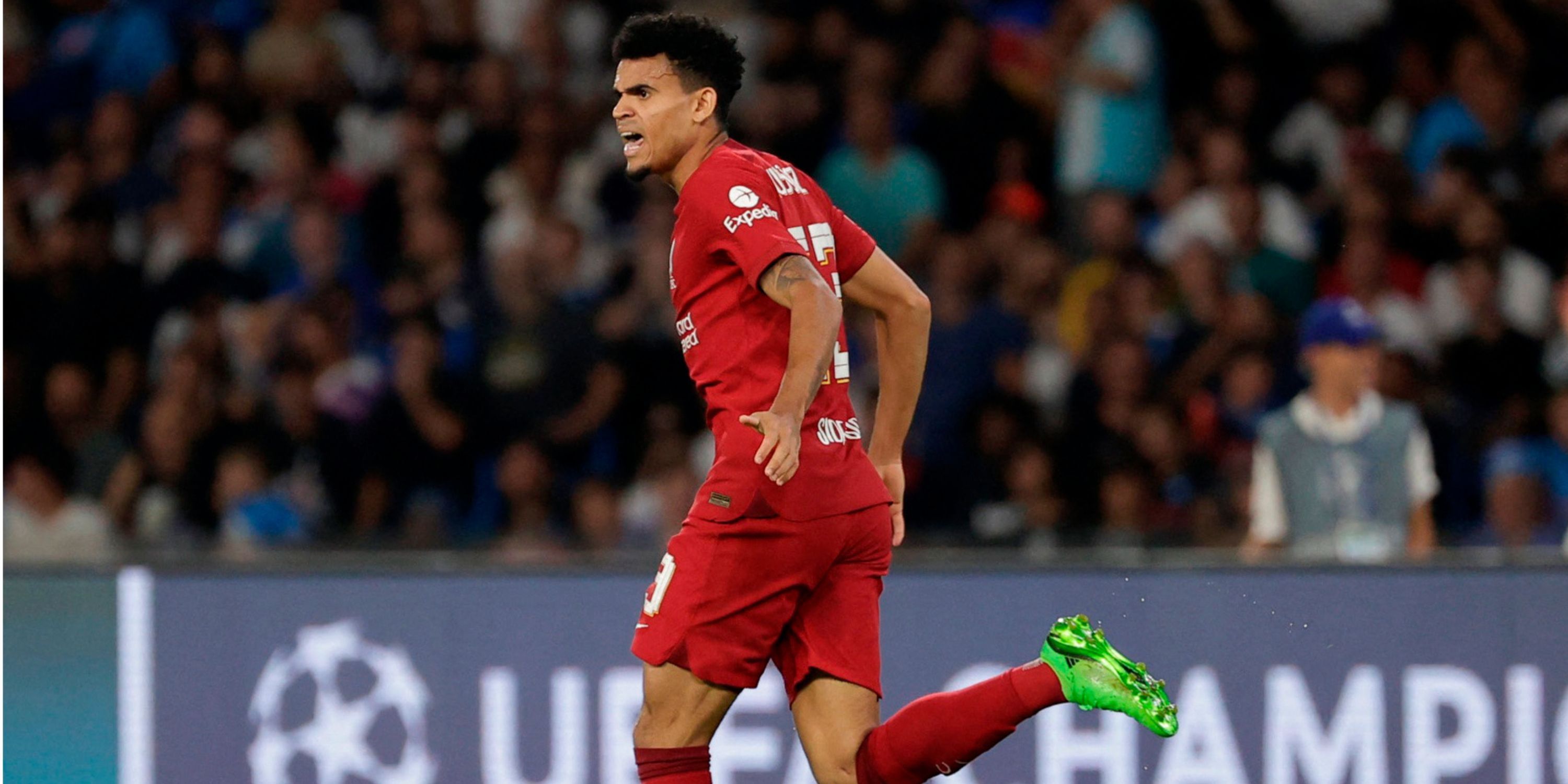 Luis Diaz's Liverpool Injury Return Imminent