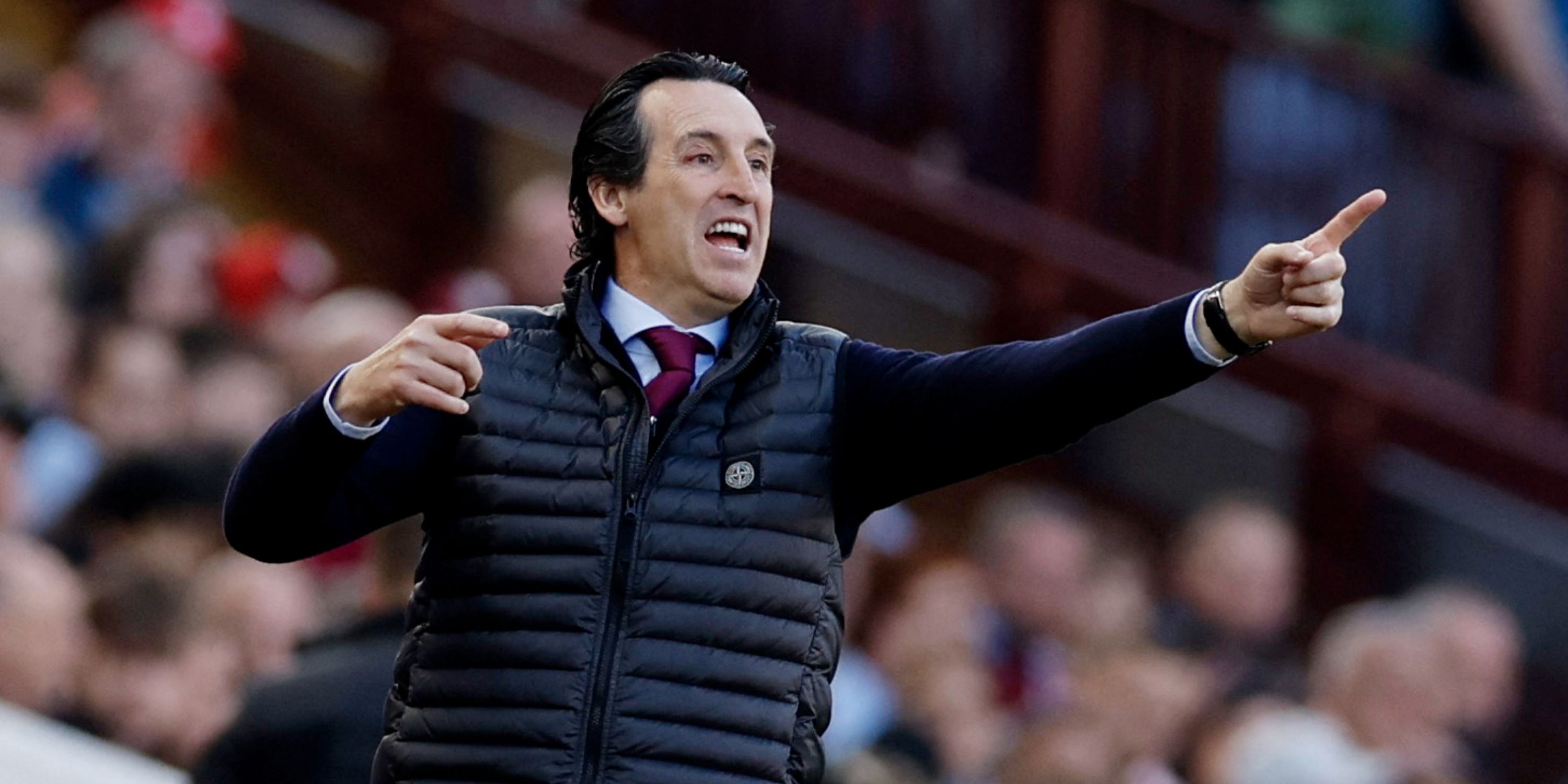 Unai Emery Makes Aston Villa Transfer U-turn Unai Emery Makes Aston Villa Transfer U-turn