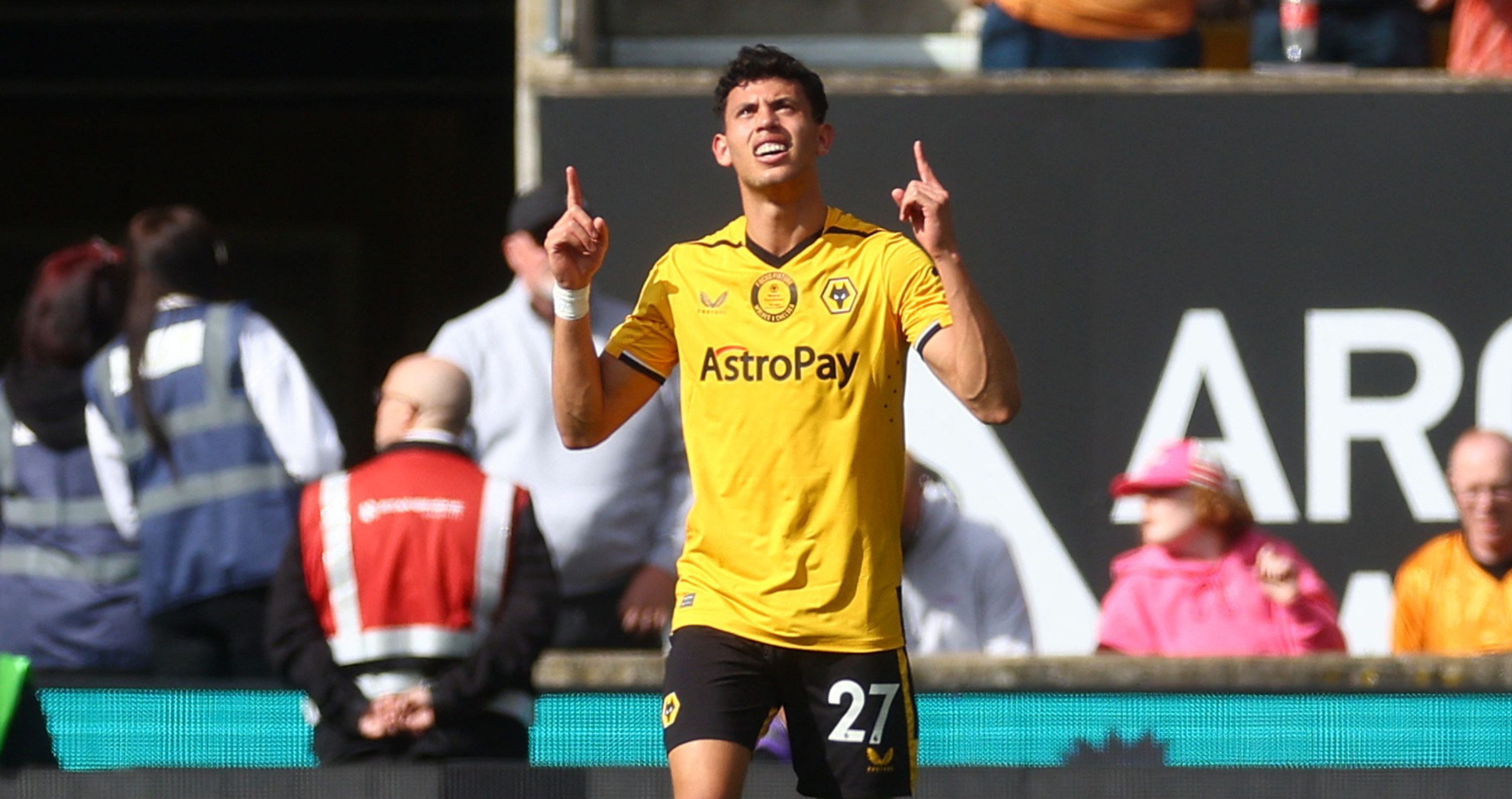Fabrizio Romano Issues Matheus Nunes Update At Wolves