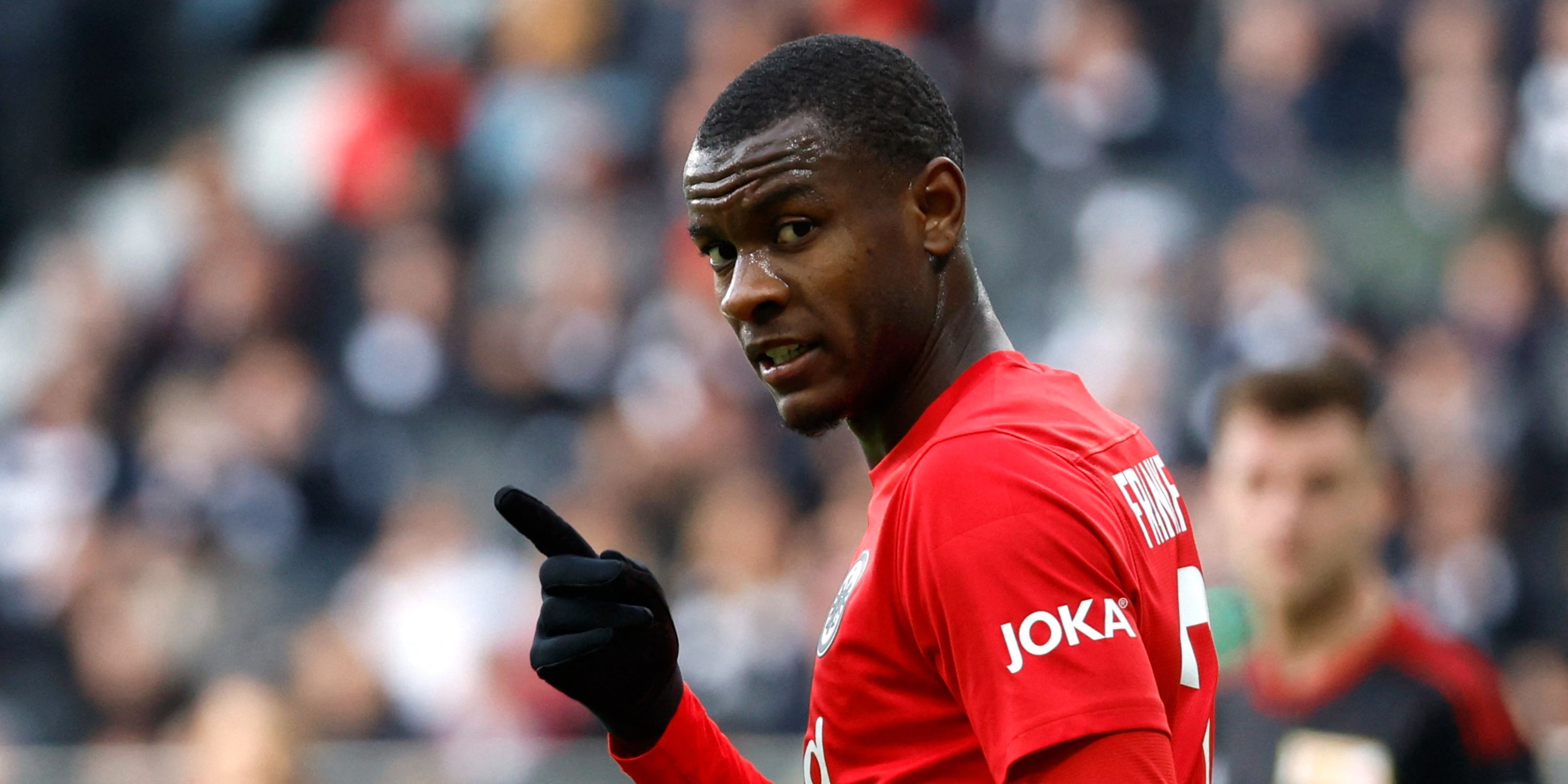 "Towering" Man United Target To Leave For Free