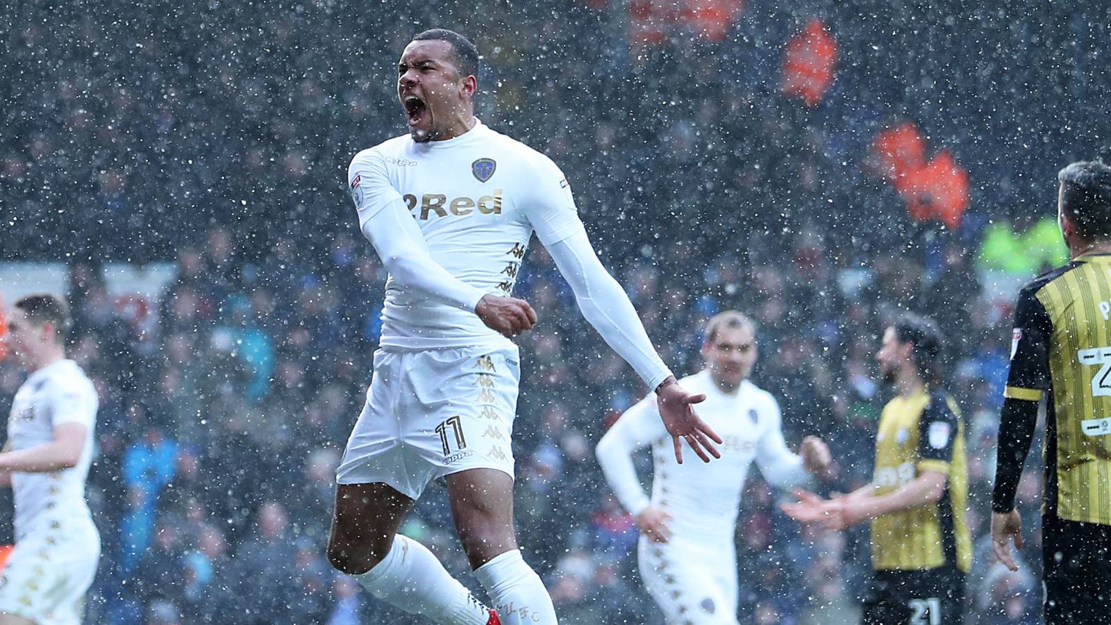 Former Leeds Dud Now Goalless In Japan After Nightmare Spell