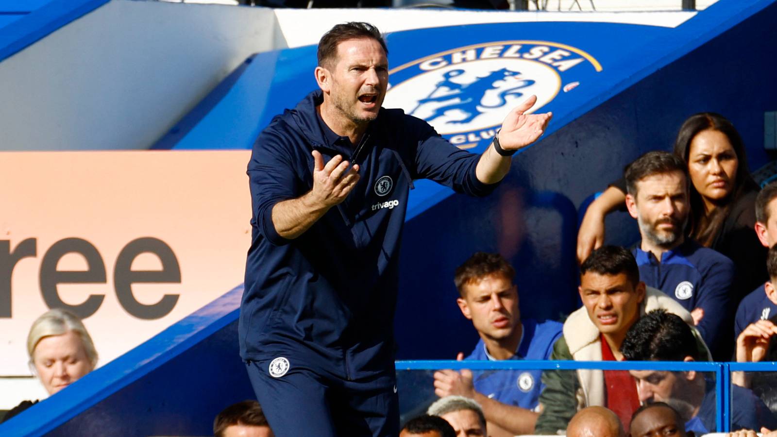 VAR Misses Blatant Handball In 2-1 Chelsea Loss