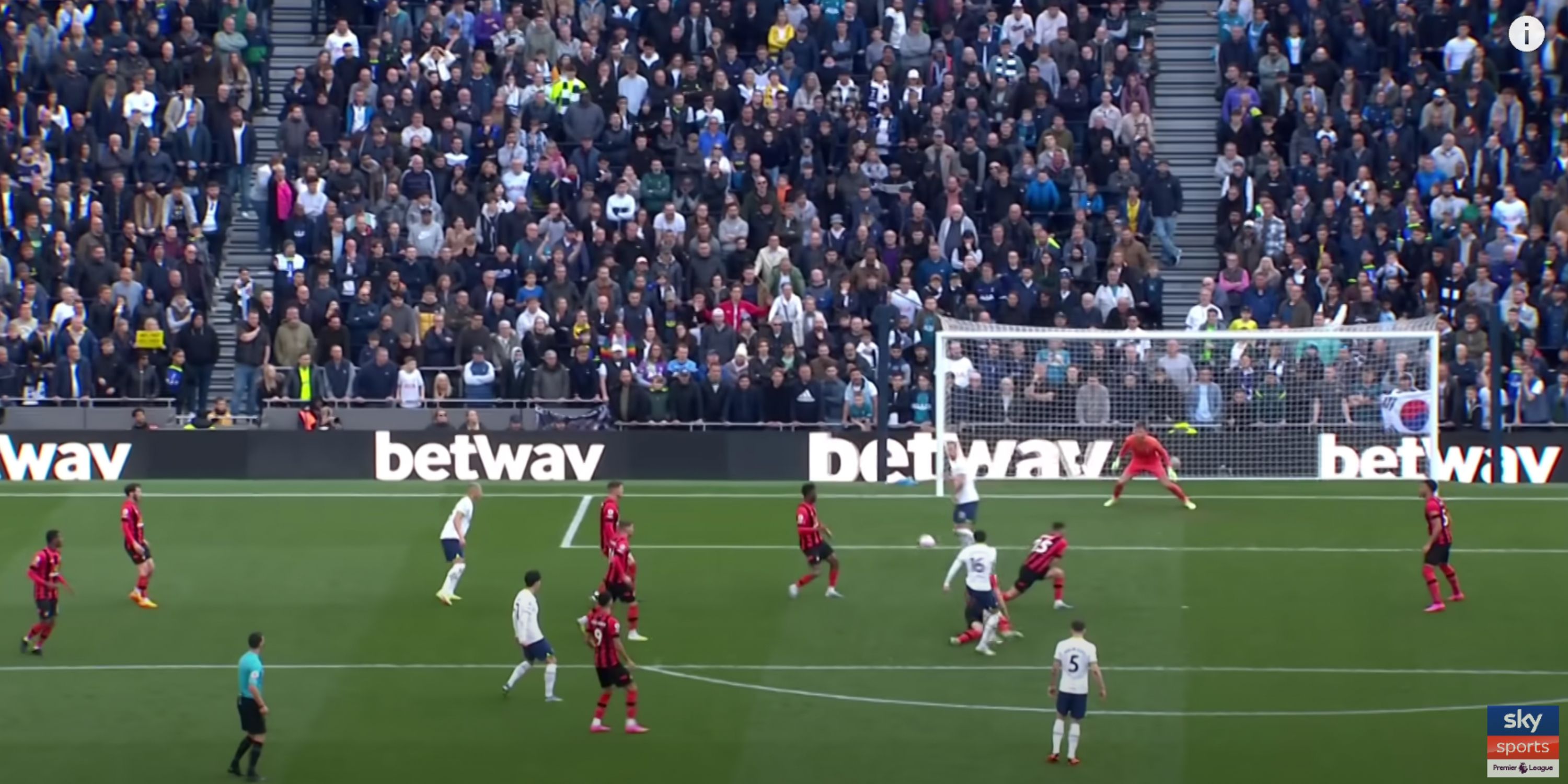 VAR Misses Offside In Shock 3-2 Spurs Defeat