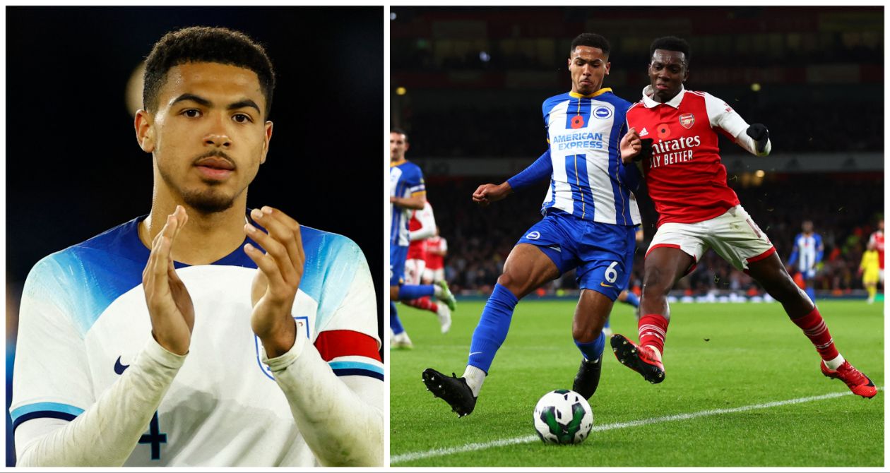 Chelsea Could Lose Levi Colwill This Summer