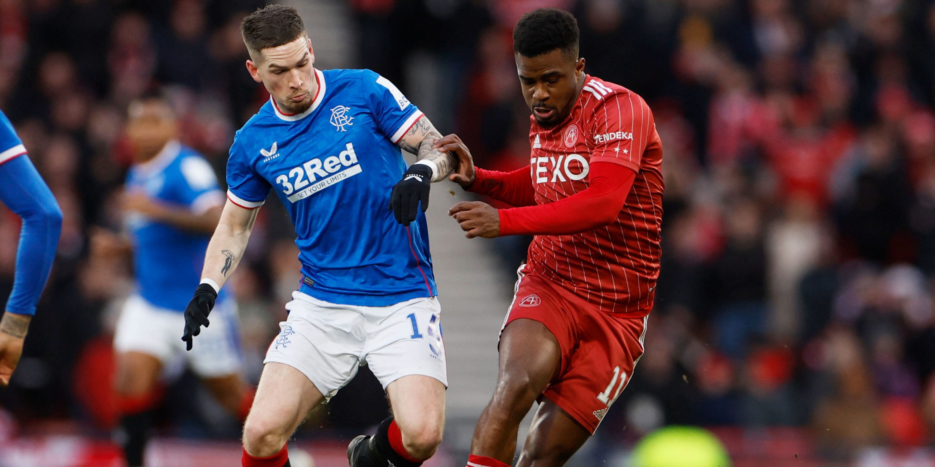 Everton Eye Swoop For 'Powerful' Striker