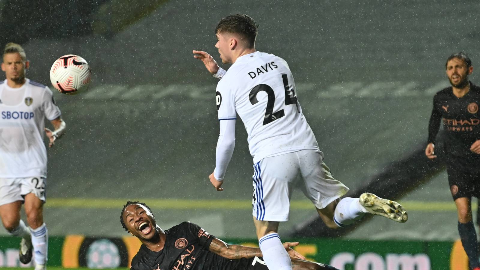 Leeds Dropped A Clanger By Selling Assist King