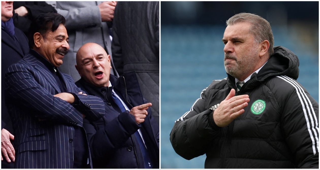 Tottenham Spurs Eyeing Likeable Trophy Laden Manager