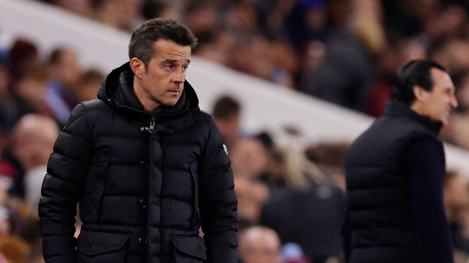 Fulham Fans Slammed In Aston Villa Clash