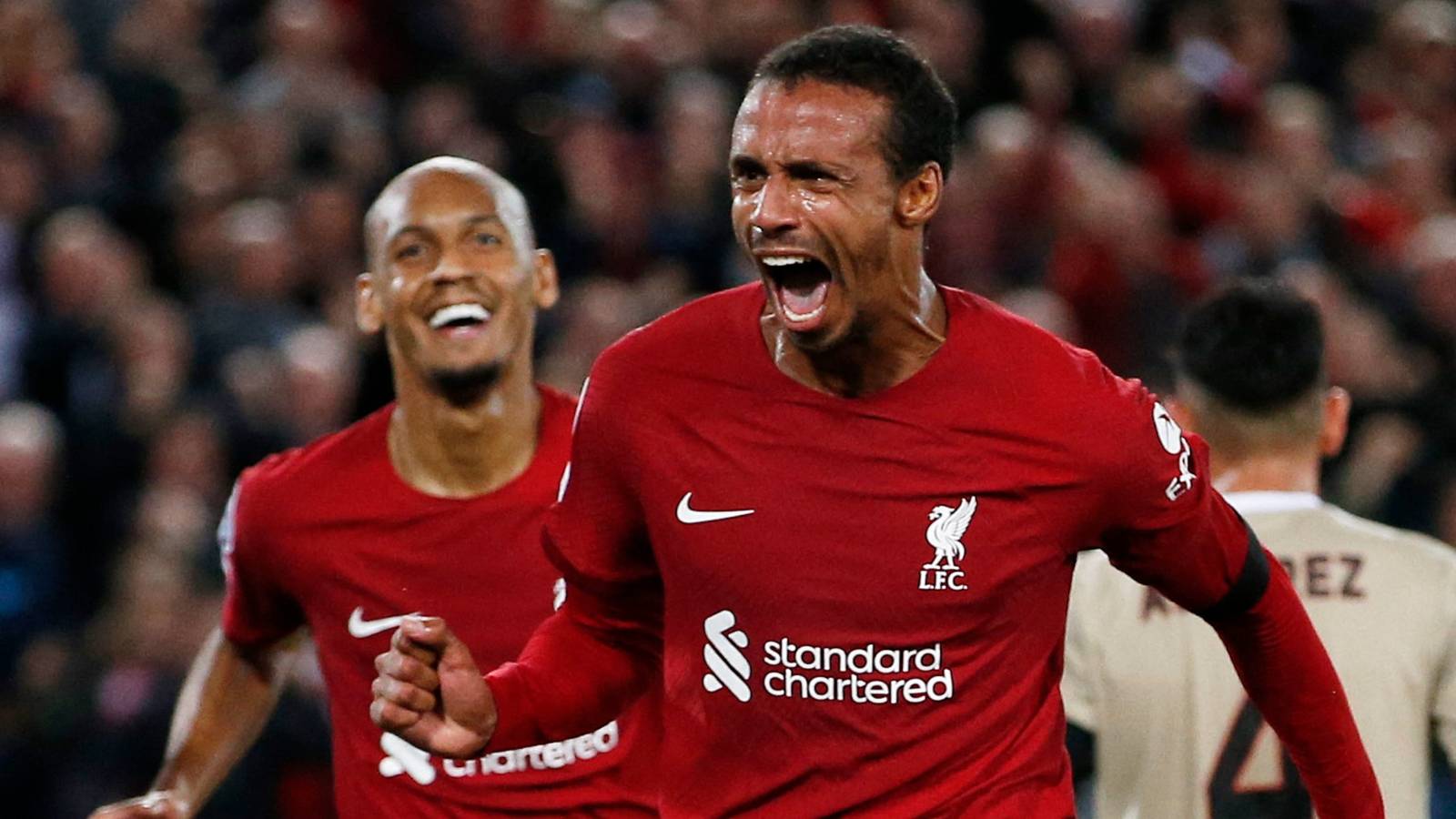 Liverpool Must Unleash £100p/w 'Huge Presence' v West Ham