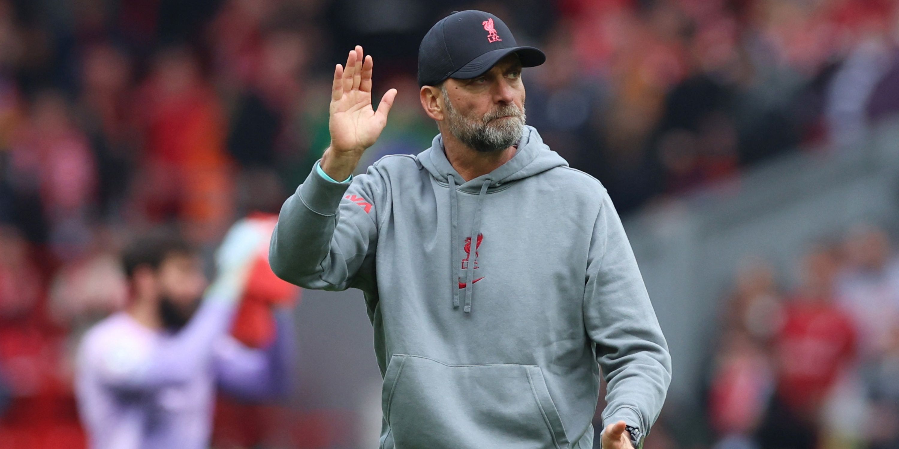 Richard Keys Left Furious Over What He Saw In Liverpool Win