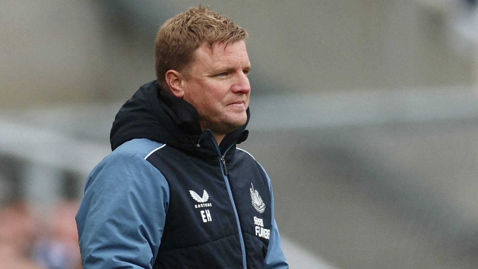 Newcastle £35k p/w Ace Has Been "Amazing" Under Howe