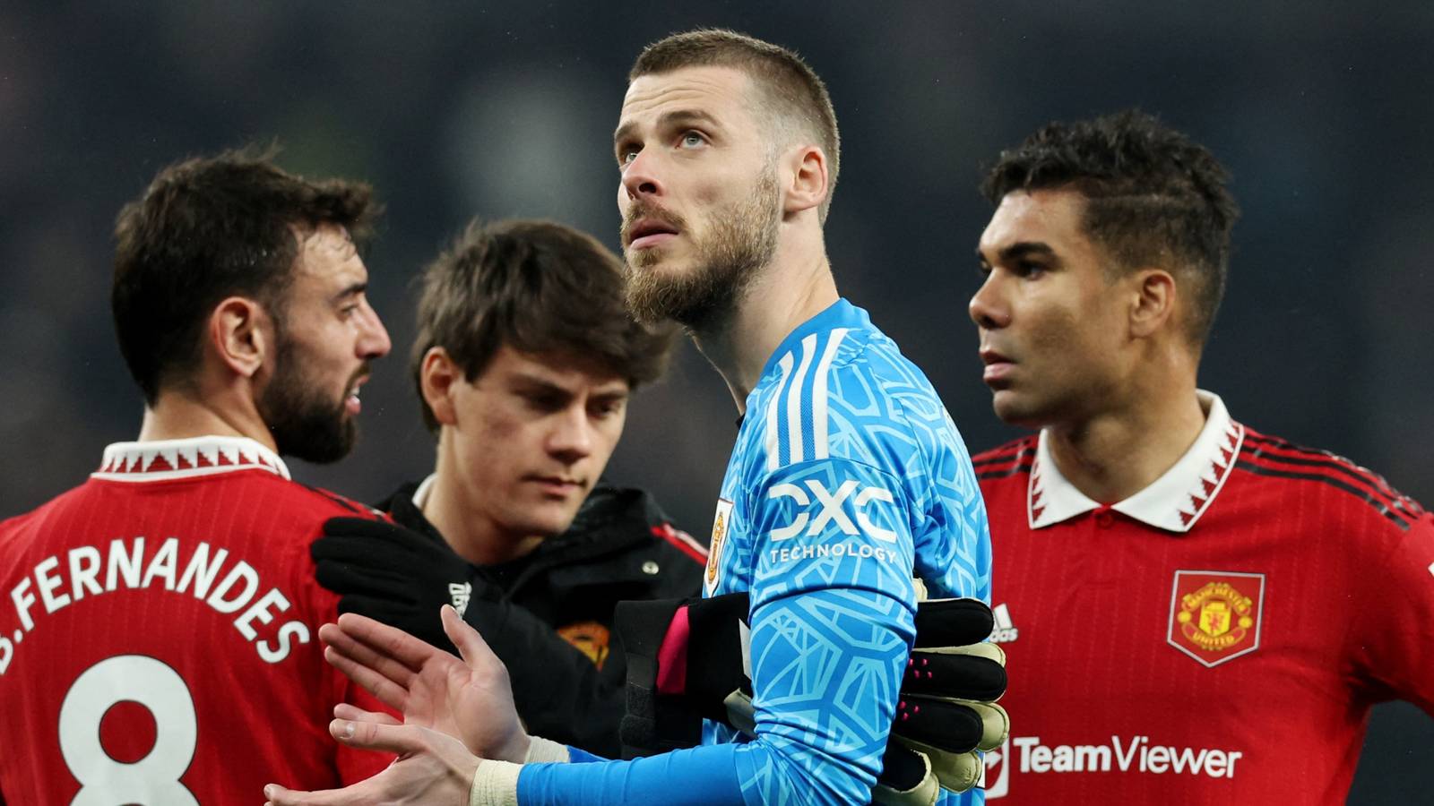 Man Utd were rinsed by 6ft4 ace who cost £19.5m in wages last season