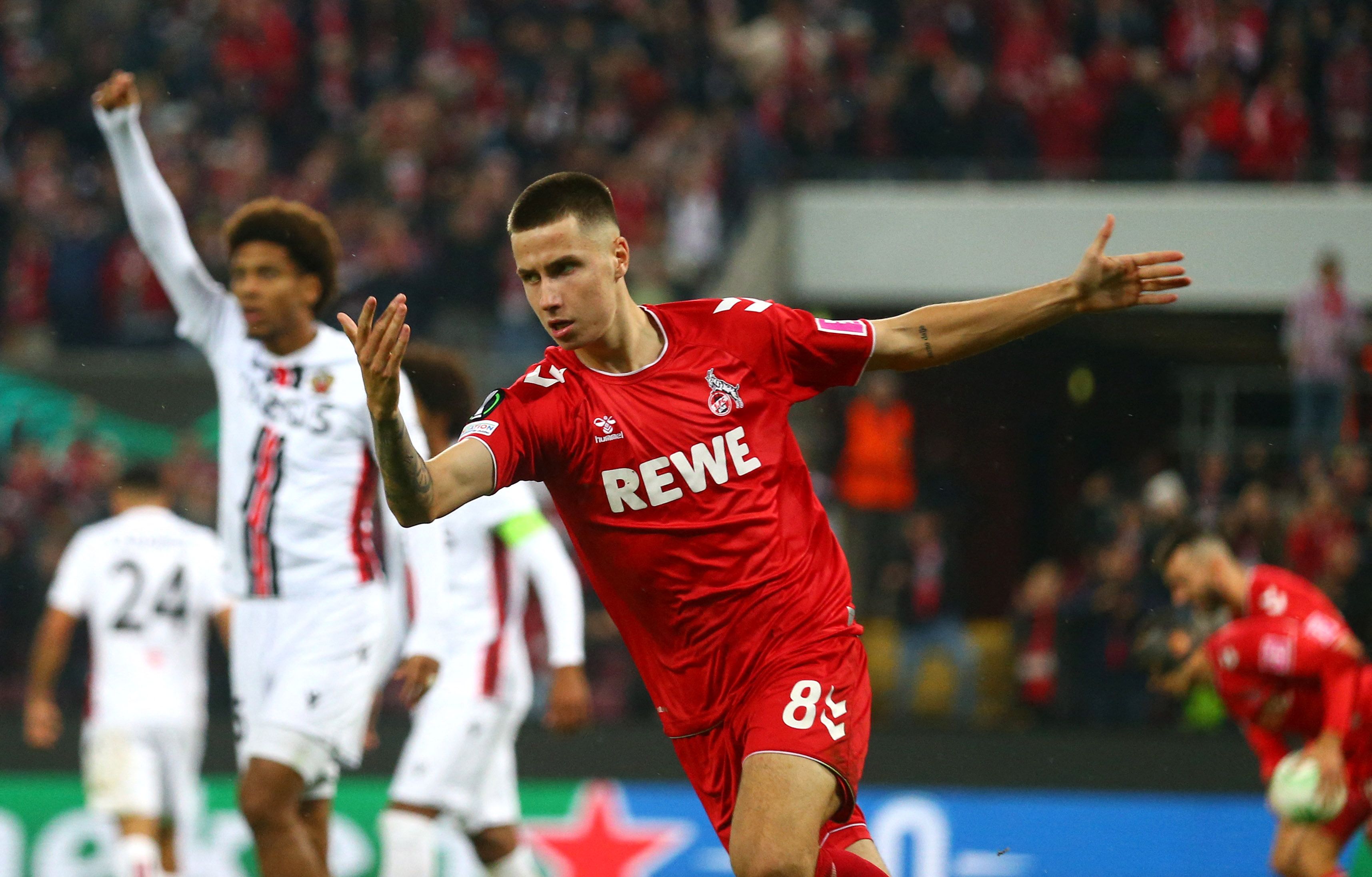 Rangers Now Battling Celtic To Sign £4k-p/w Midfielder