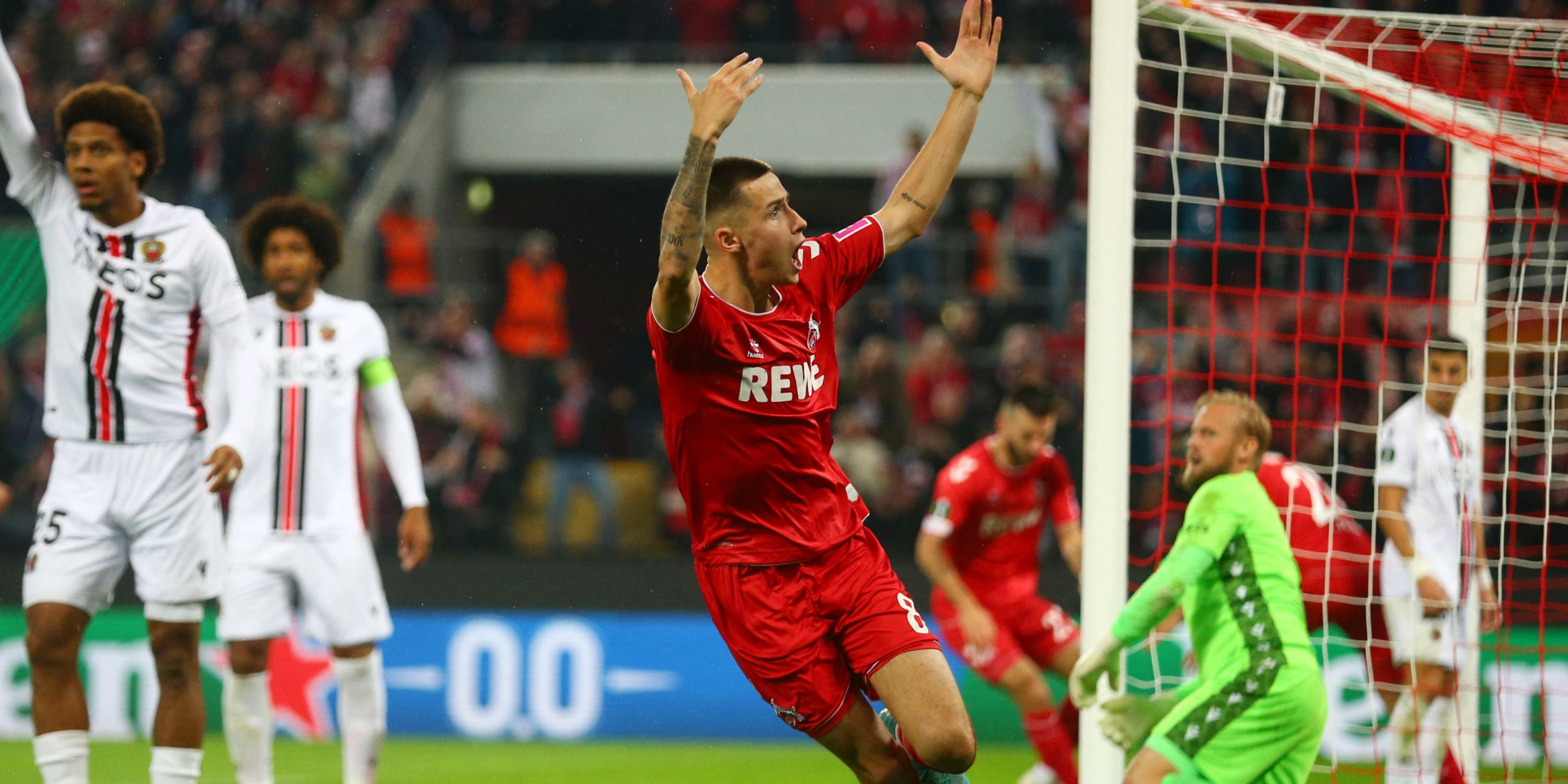 Rangers Could Sign Perfect Raskin Partner In 'Ambitious' Star