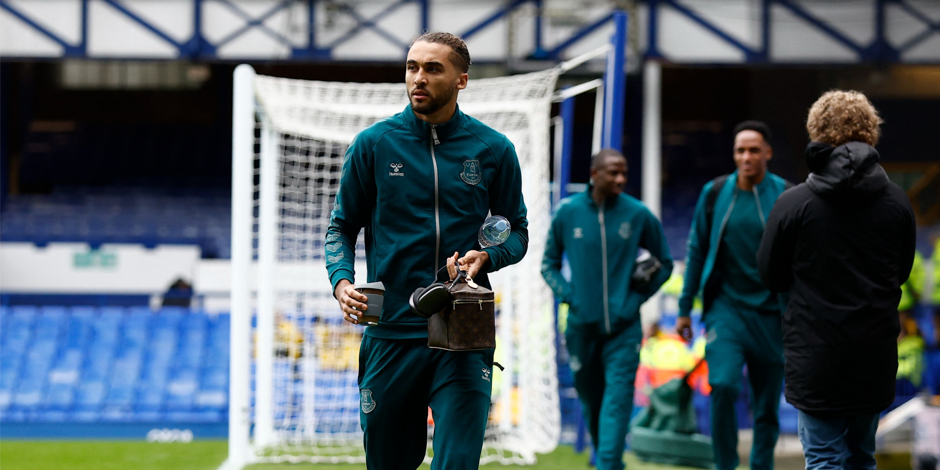 Everton's £100k-p/w Talisman Targeted By PL Rivals