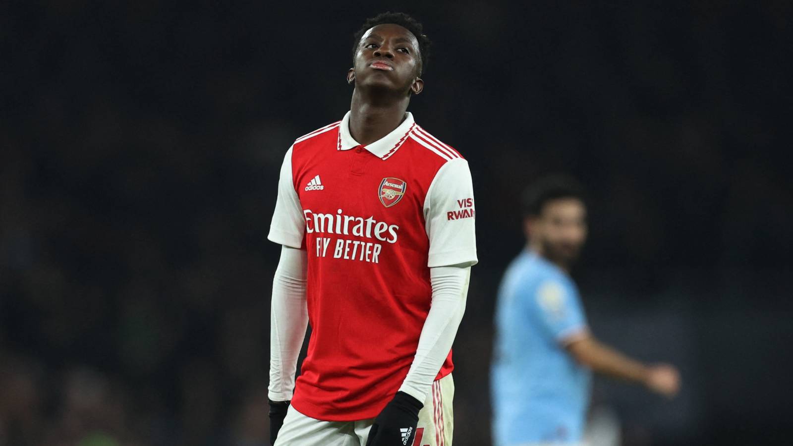 Arsenal: "Phenomenal" £60m signing could finally see Nketiah ditched