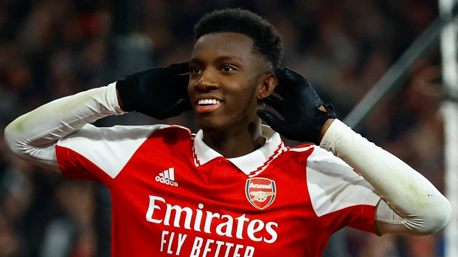 £100k-p/w Arsenal Star Will Leave With A Better Legacy Than Van Persie