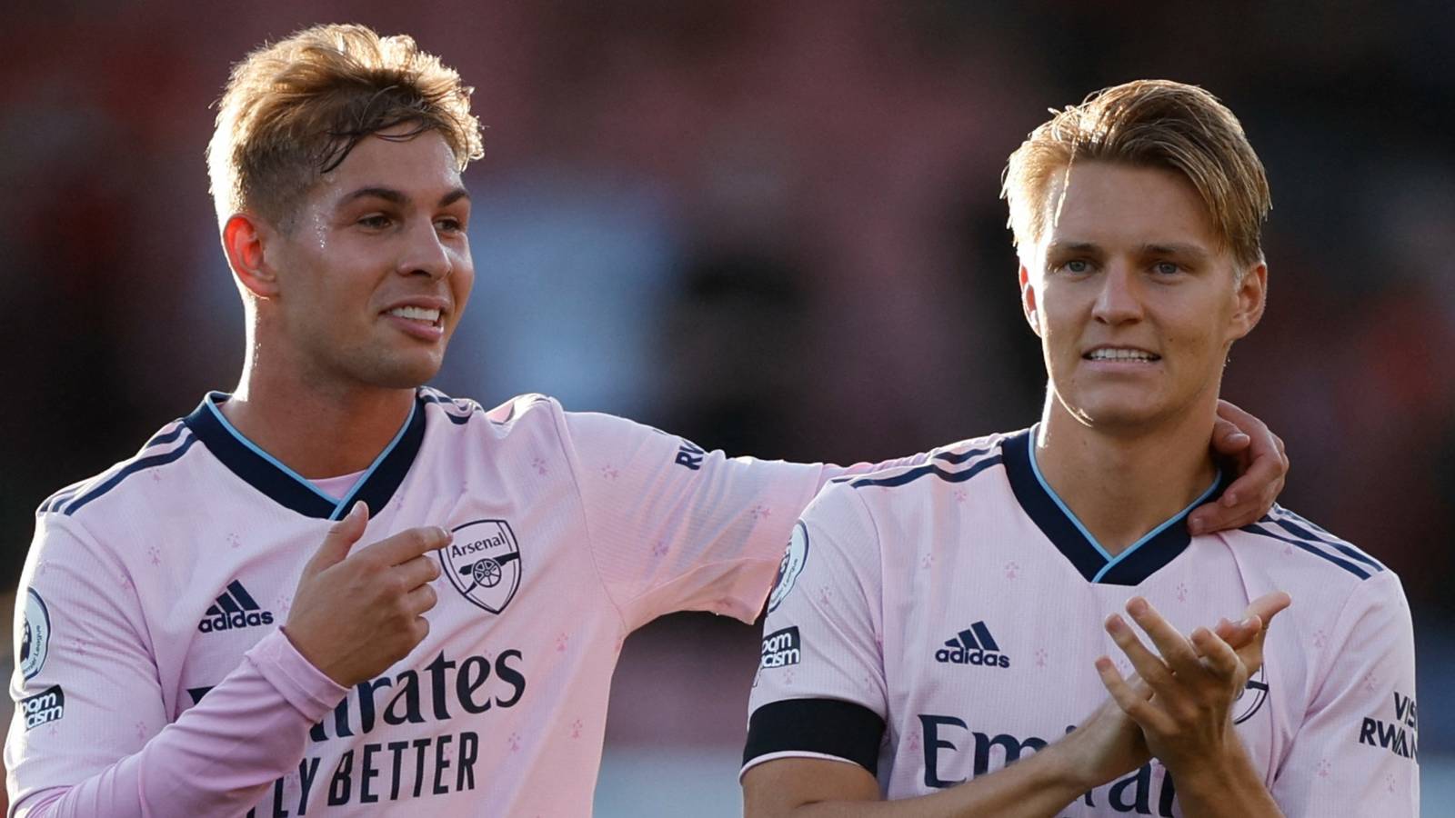 Arsenal: £40k-p/w Special Talent Is Their Own Mount