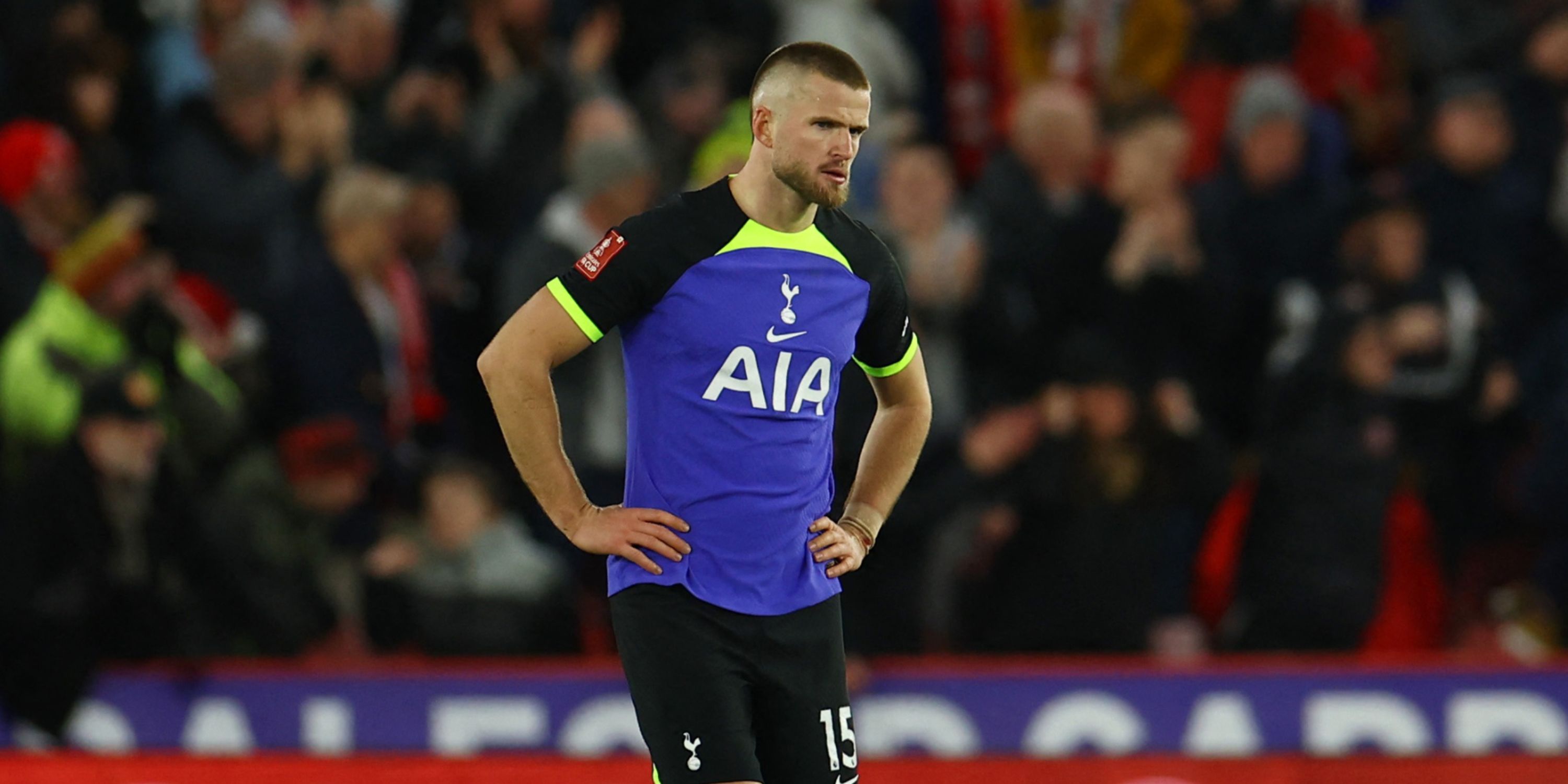 "Terrible" Tottenham Hotspur Player Slammed By The Media