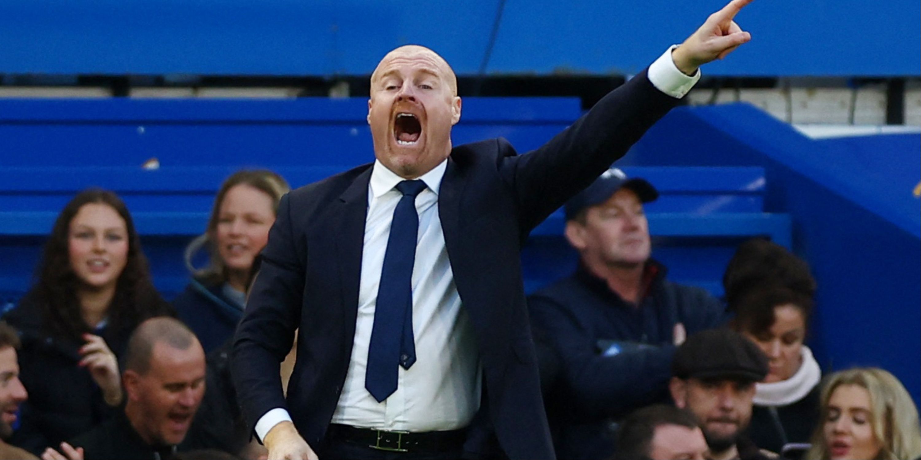 Everton Predicted XI vs Manchester United