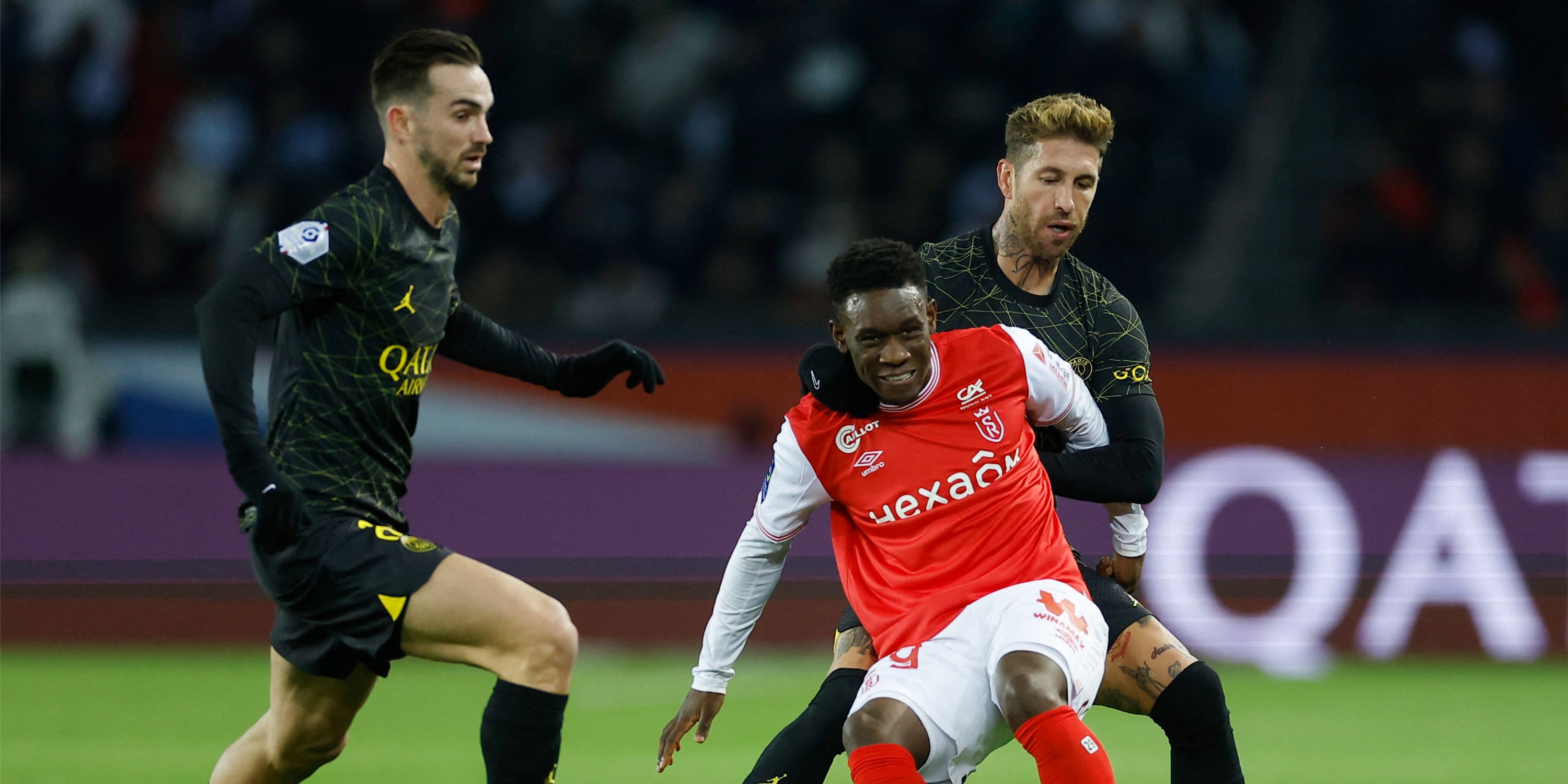 21 y/o Arsenal Star Brutally Fouled On USMNT Debut