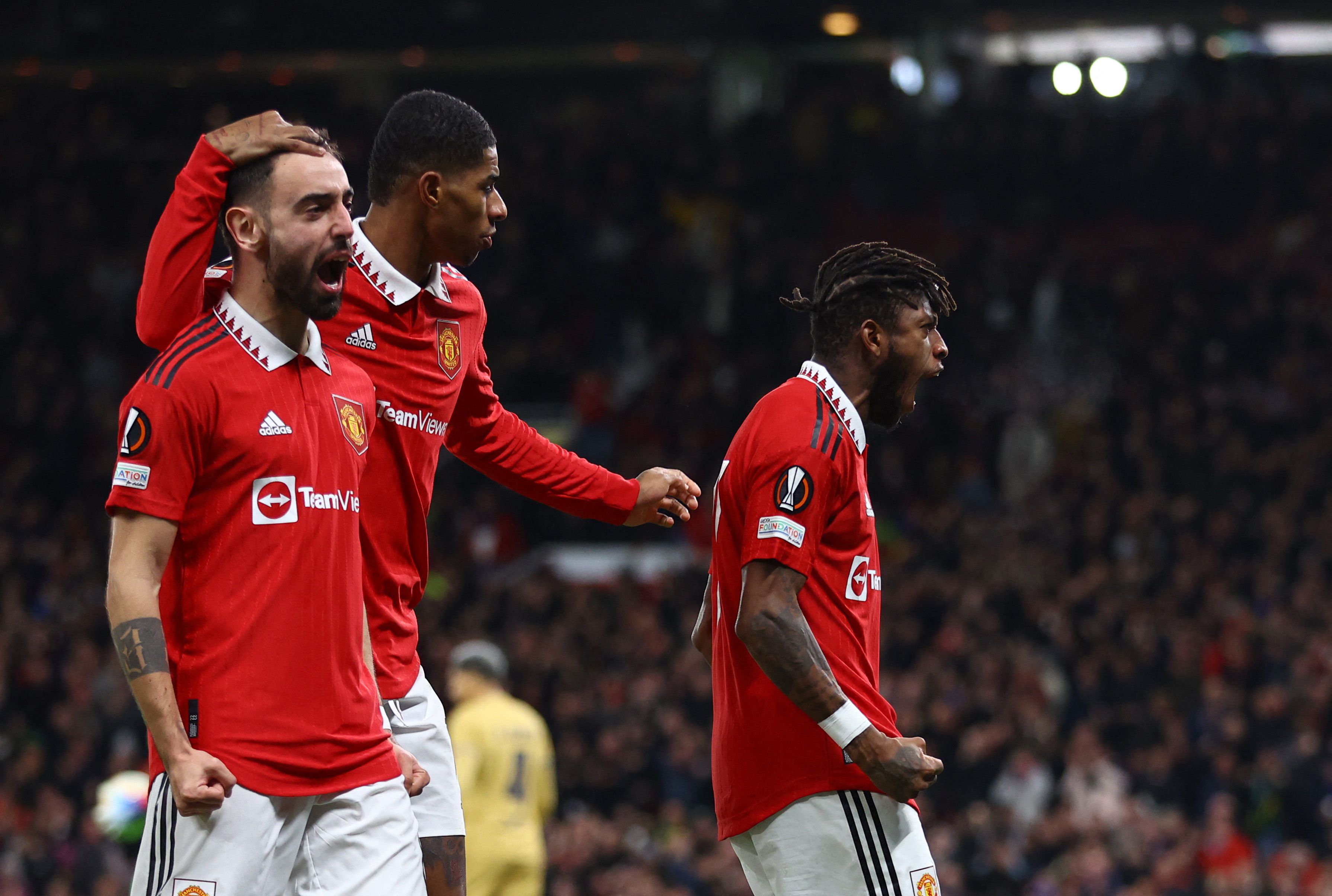 Man Utd's £120k-p/w Star Can Fill Bruno Void